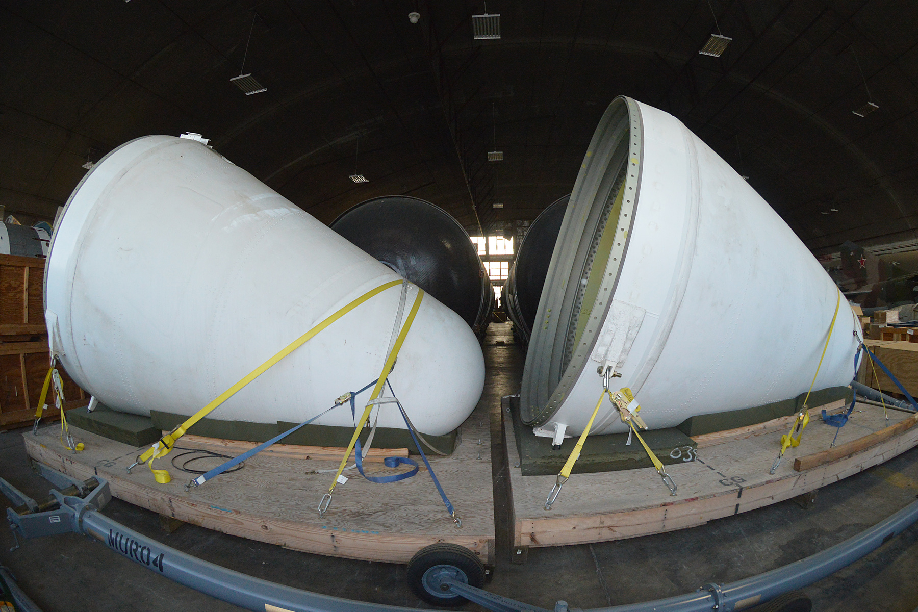 Lockheed Martin Titan IVB Rocket > National Museum of the United States ...