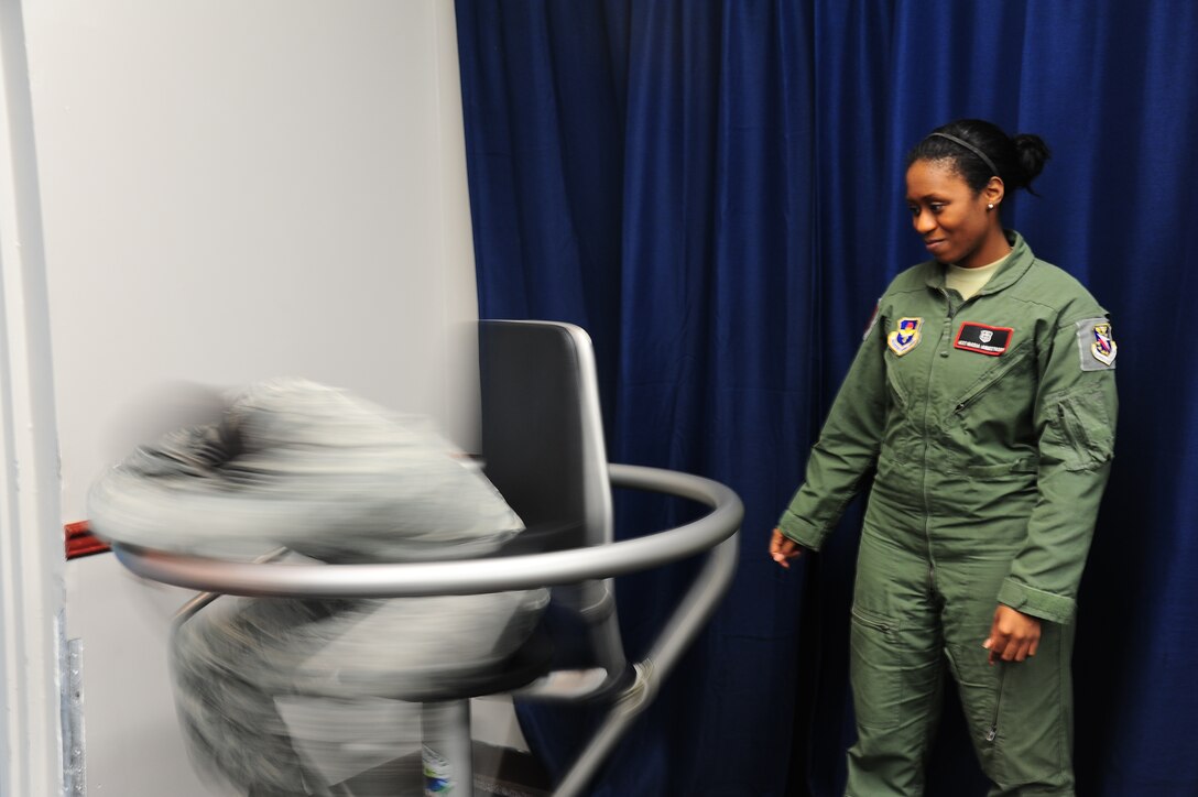 Hypoxia training continues to keep aircrew safe