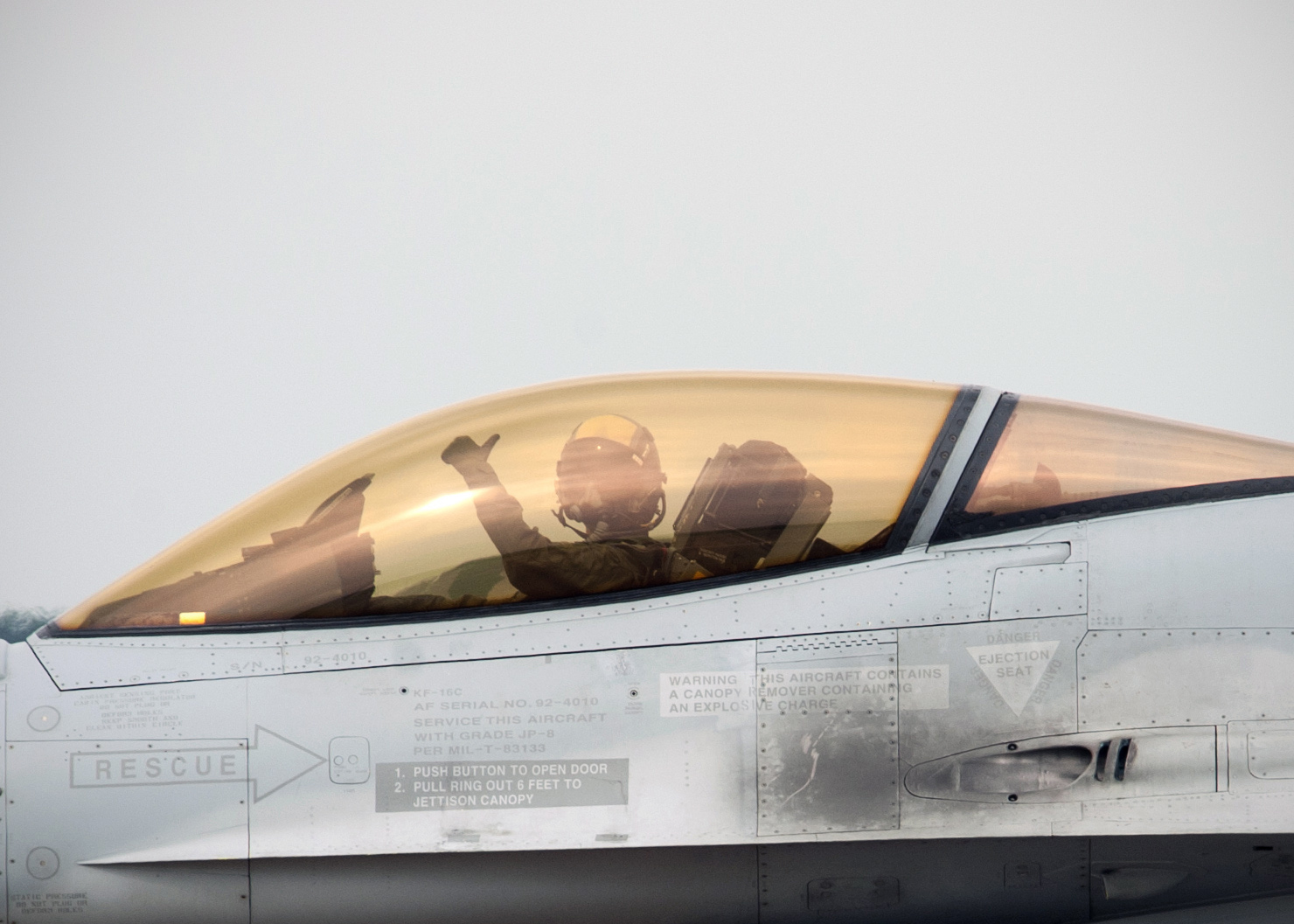 Pushin' it up with ROKAF > Kunsan Air Base > Commentaries