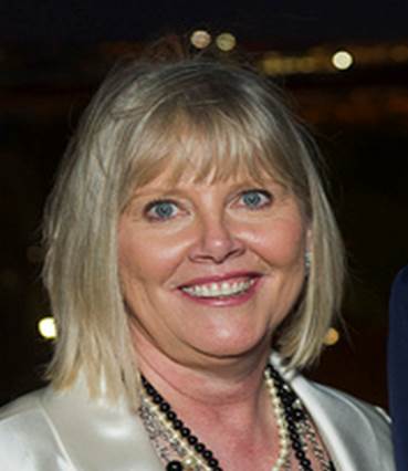 Schwartz, Suzie - USAF > CAPSTONE > Spouse Course Mentors