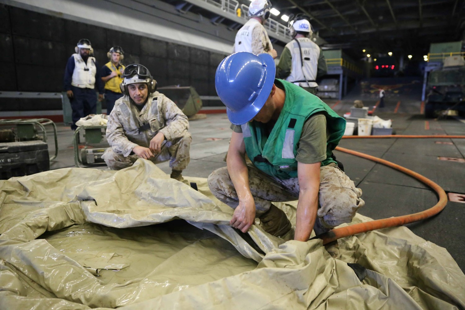 11th MEU tests out TWIPS