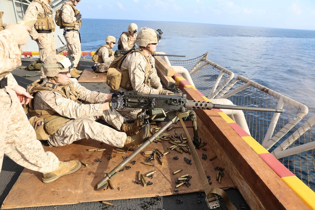 11th MEU stays ready