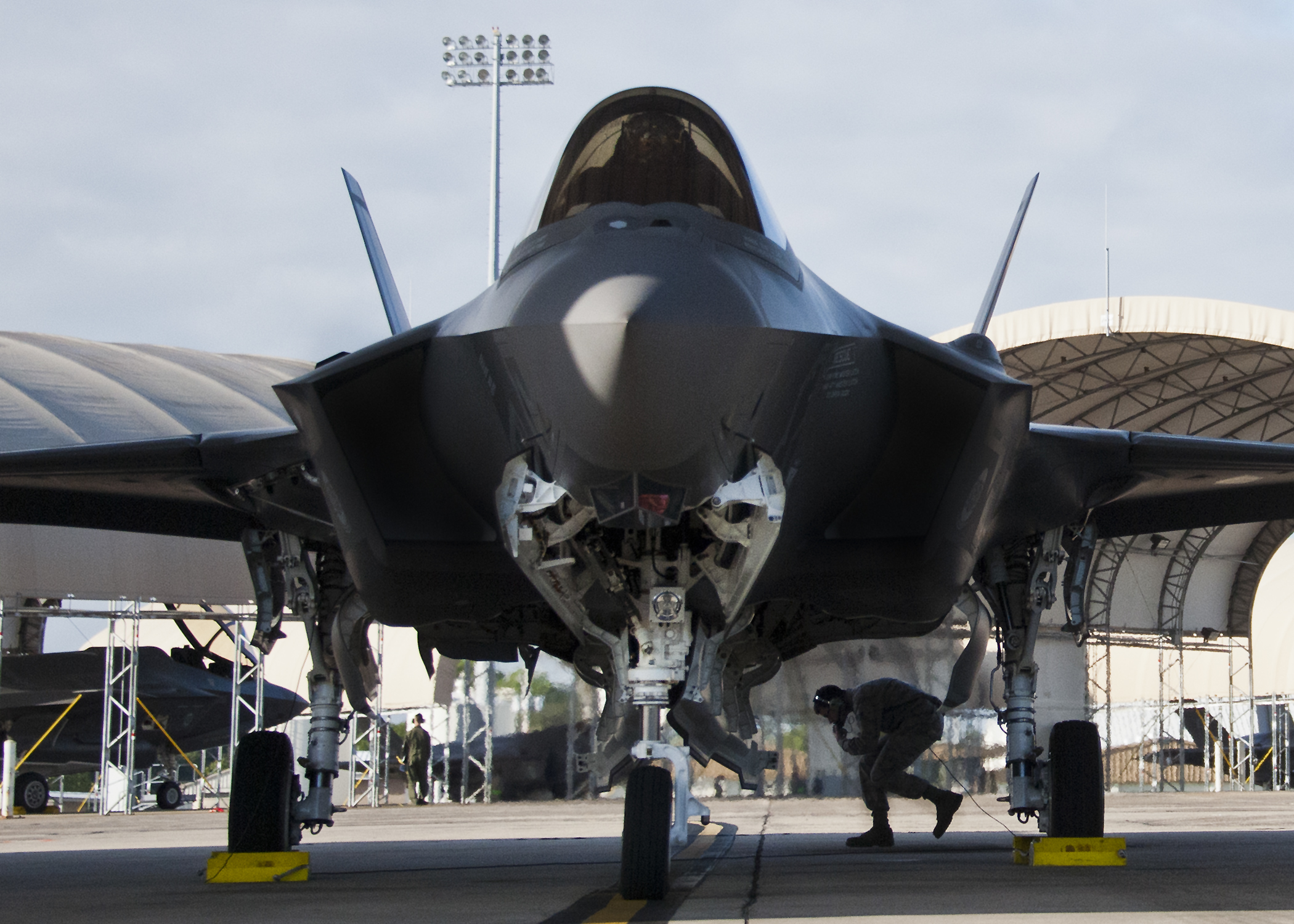 Gas-n-go > Eglin Air Force Base > Article Display