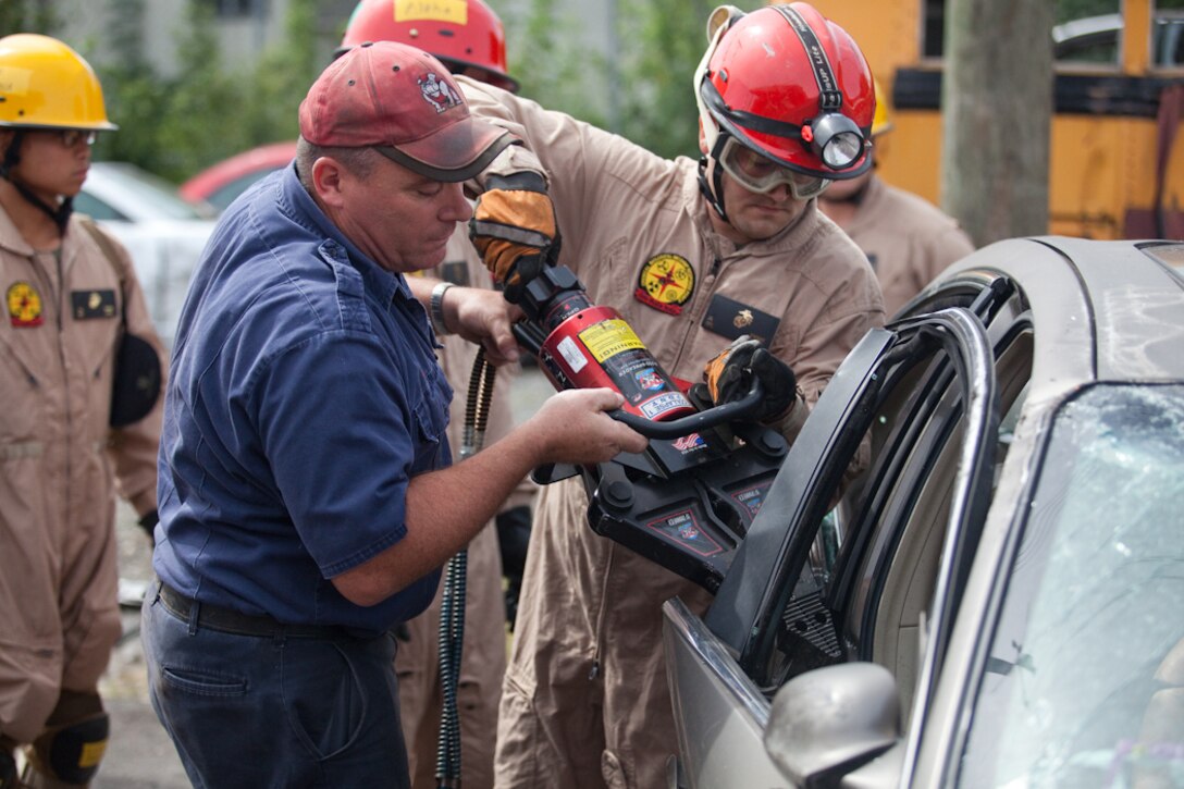 CBIRF FDNY 2013