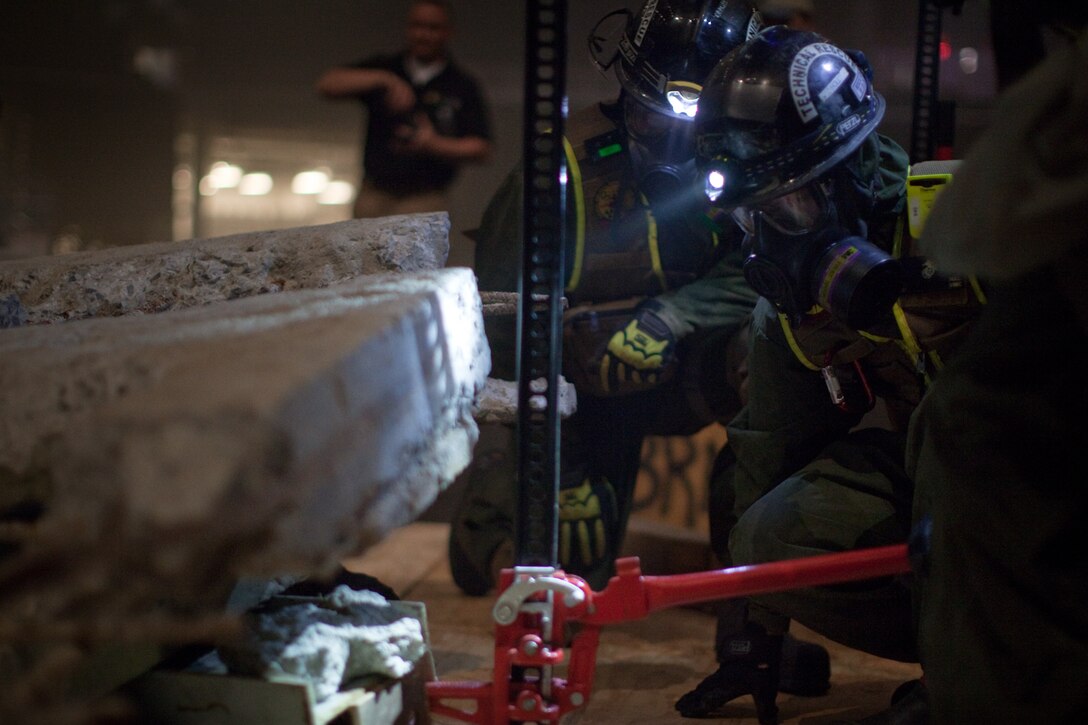 CBIRF FDNY 2013