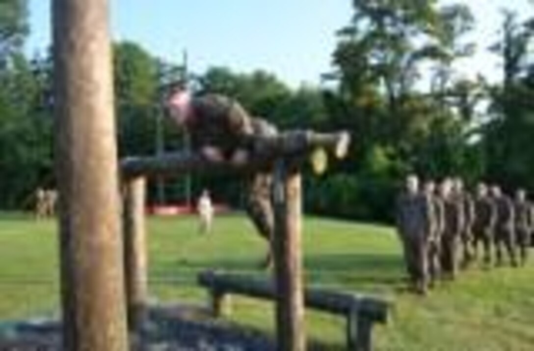 OCS 2013 First Increment Echo Confidence Course