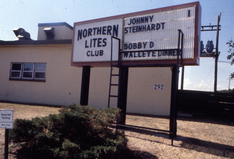 Base enlisted club undergoes renovations > Minot Air Force Base ...