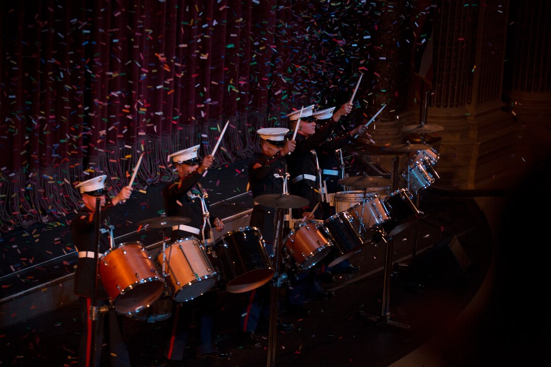 MARFORPAC Band, guest artists shine bright at annual Christmas concerts