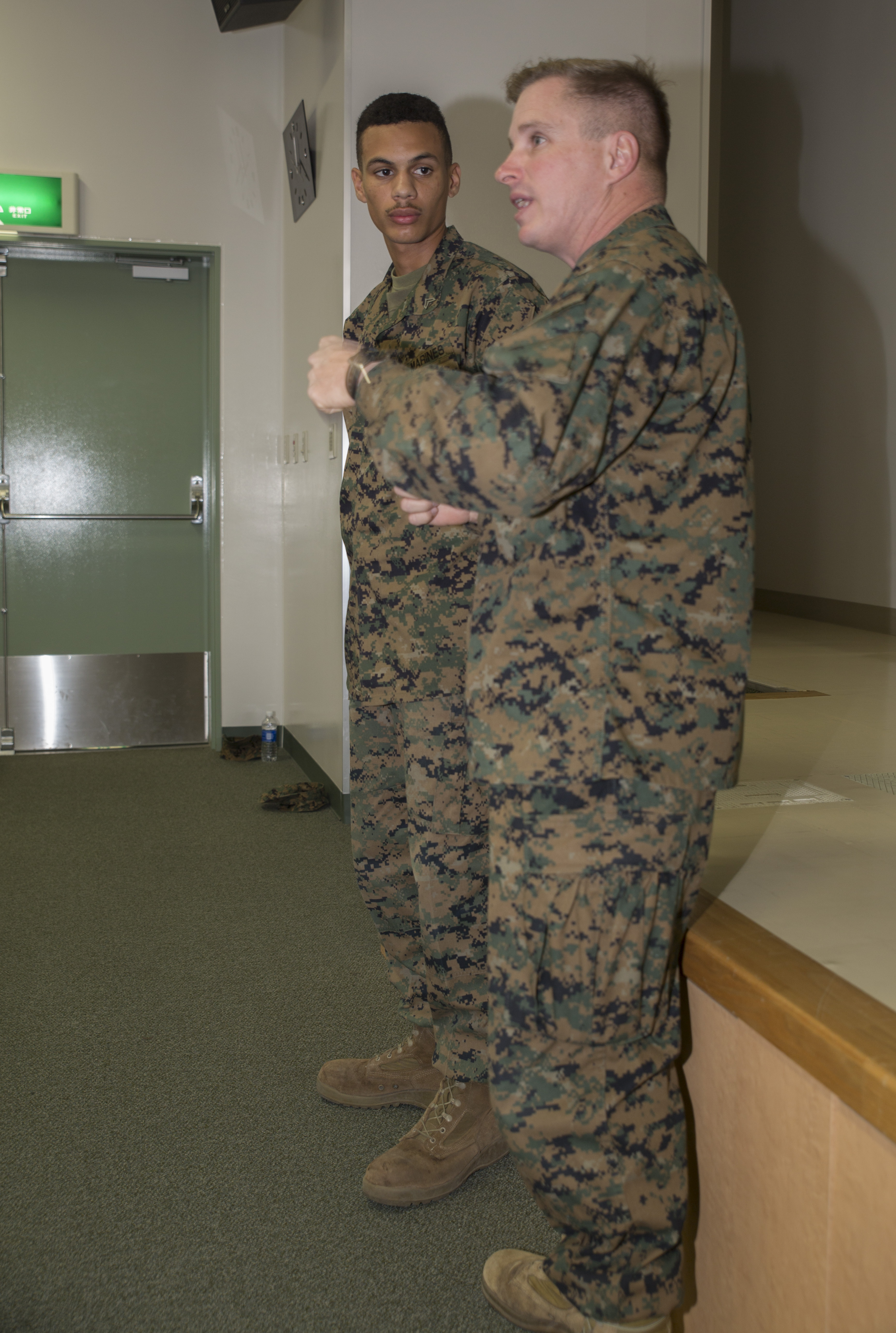 Outstanding Marine wins Bulk Fuel Specialist of the Year > Marine Corps ...