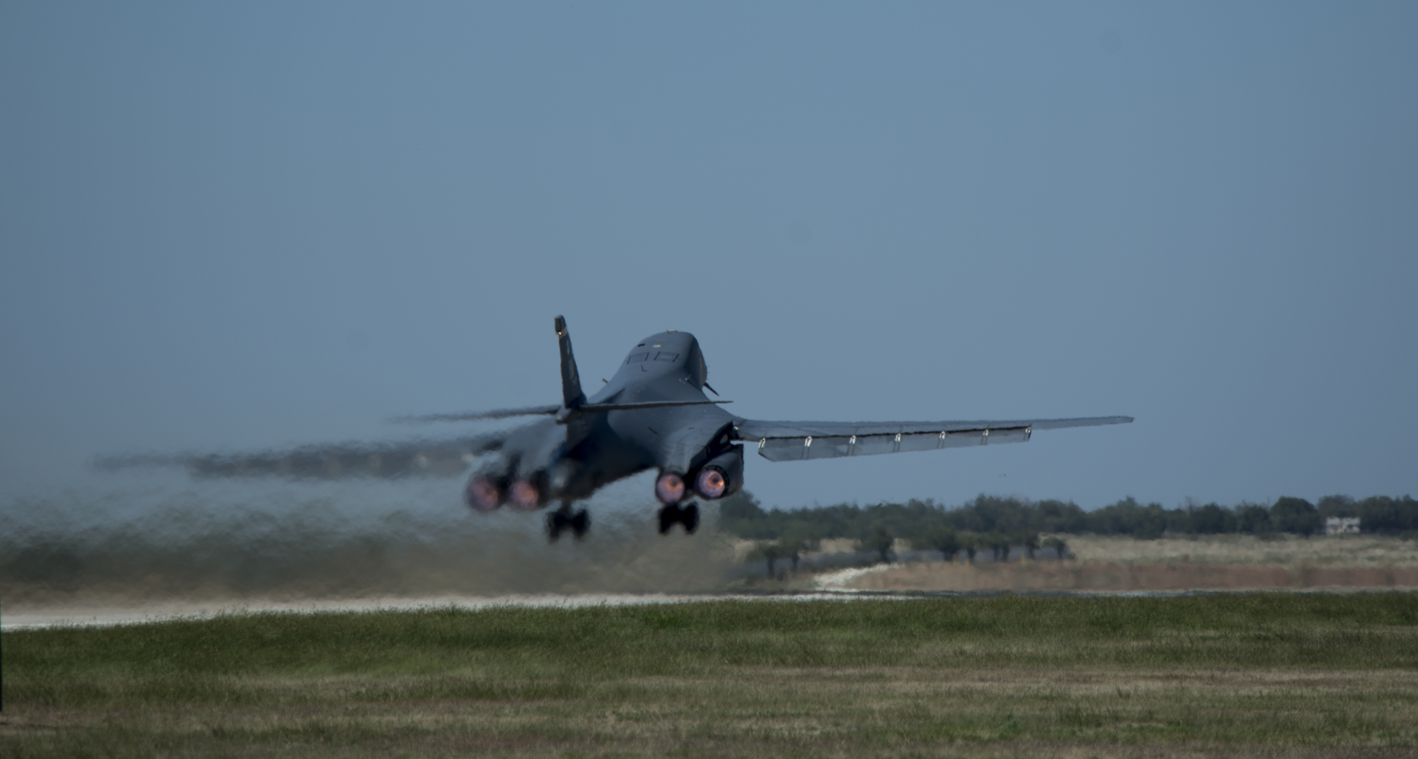 Dyess B-1B Lancers take charge in Razor Talon > Dyess Air Force Base ...