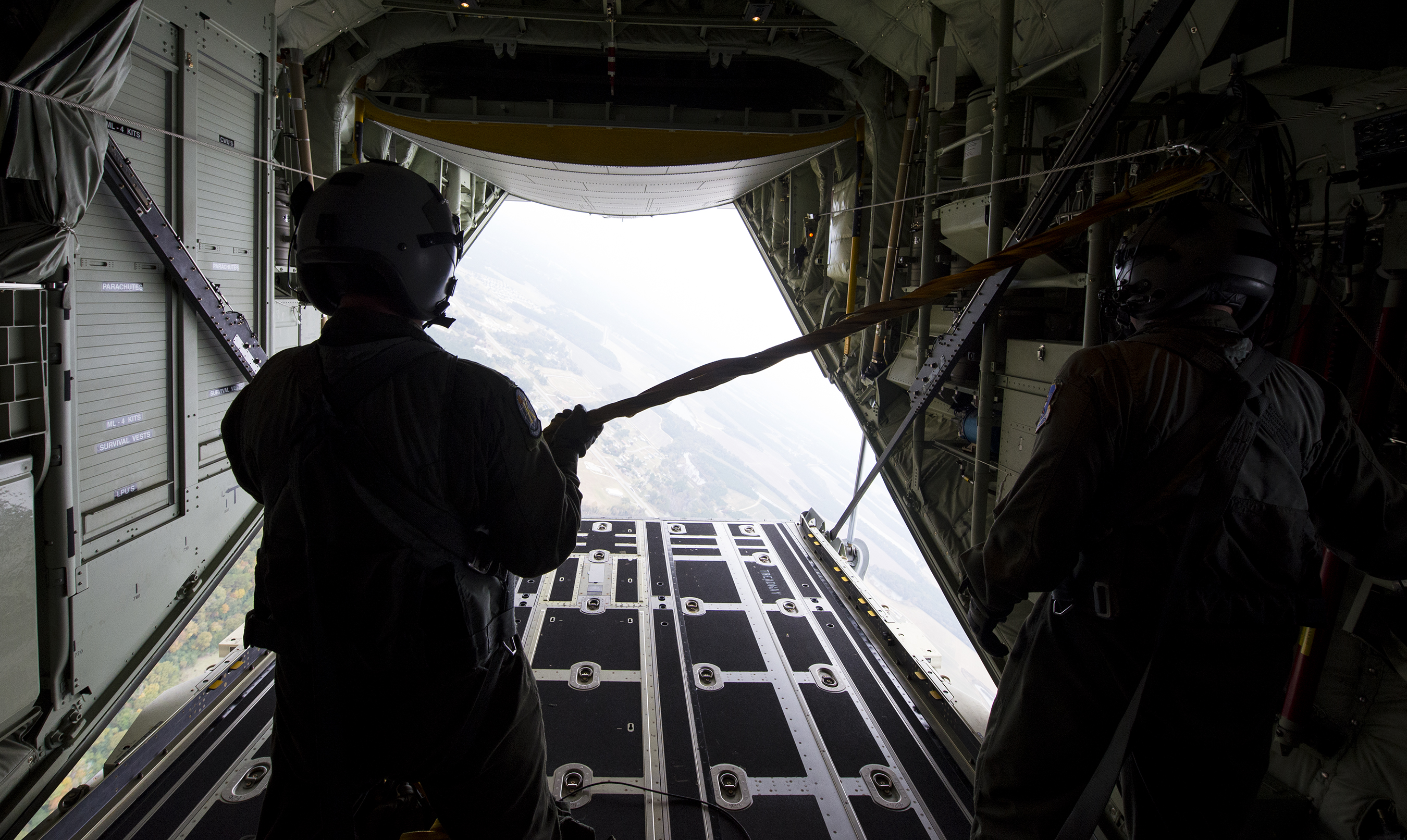 Rescue Loadmasters: Balance is key > Moody Air Force Base > Display