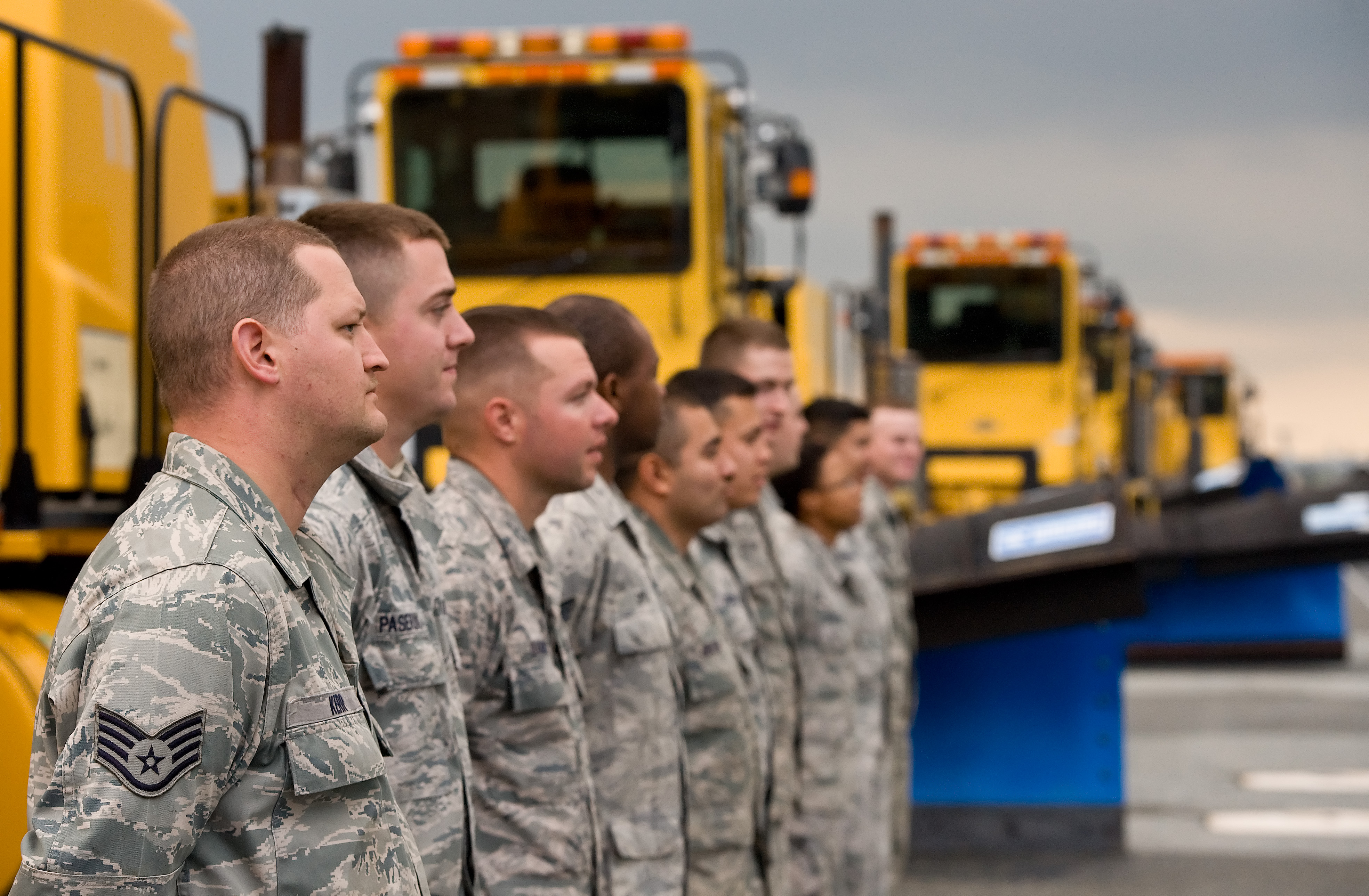 Snapshot: 436th CES holds Snow Parade > Dover Air Force Base > Article ...