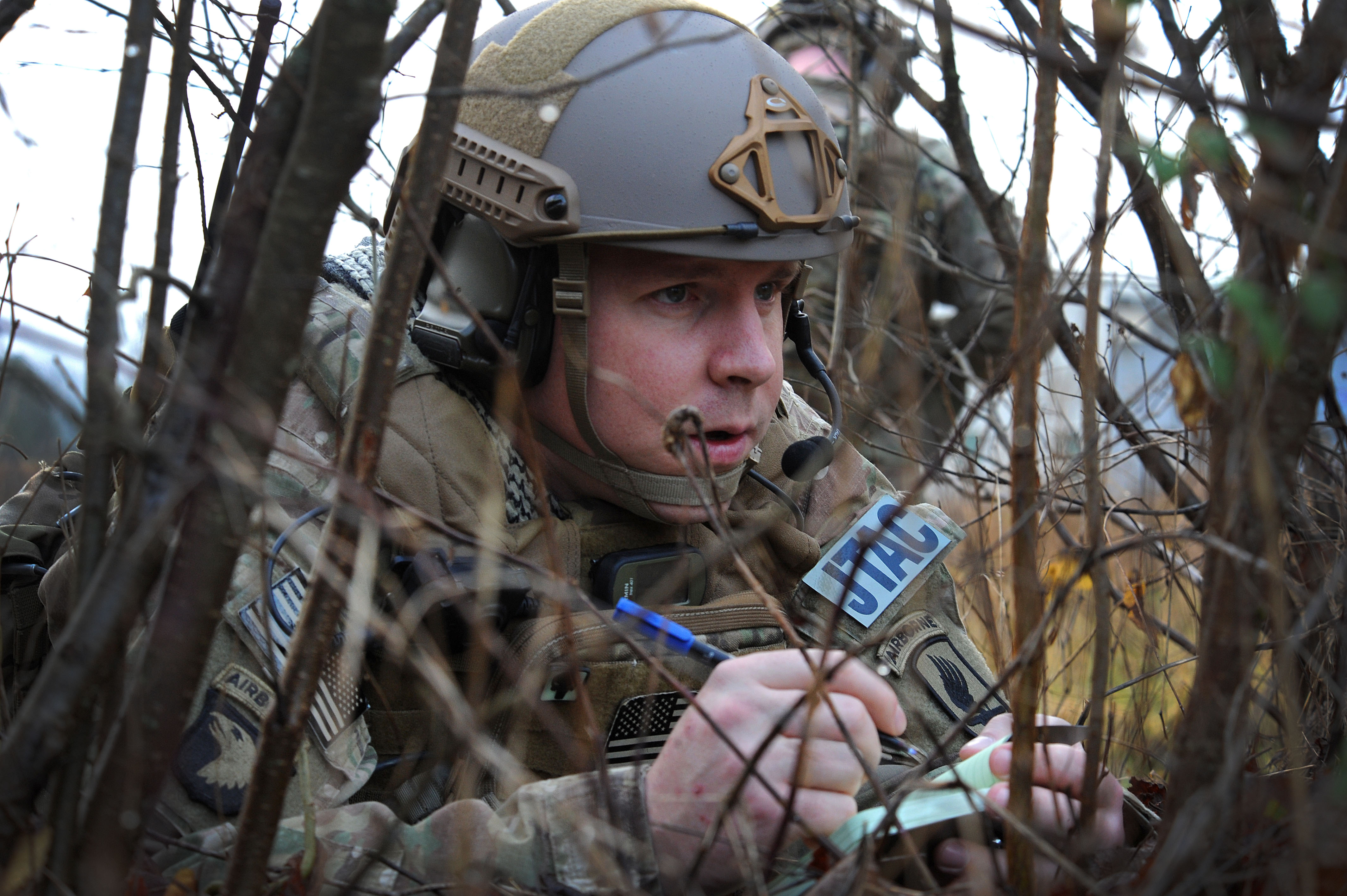 AF JTACs worked with Dutch army in Italy to sharpen skills > Ramstein ...