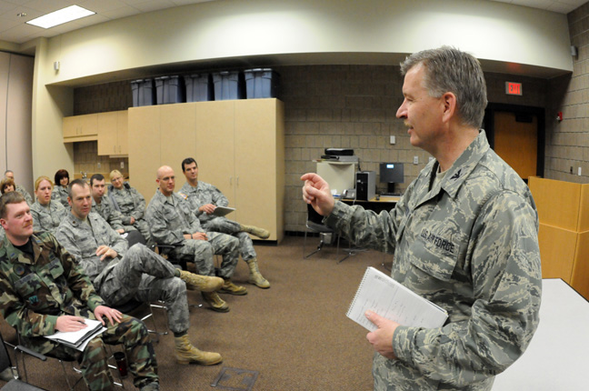 North Dakota Guard mobilizes for flood duty today > National Guard ...