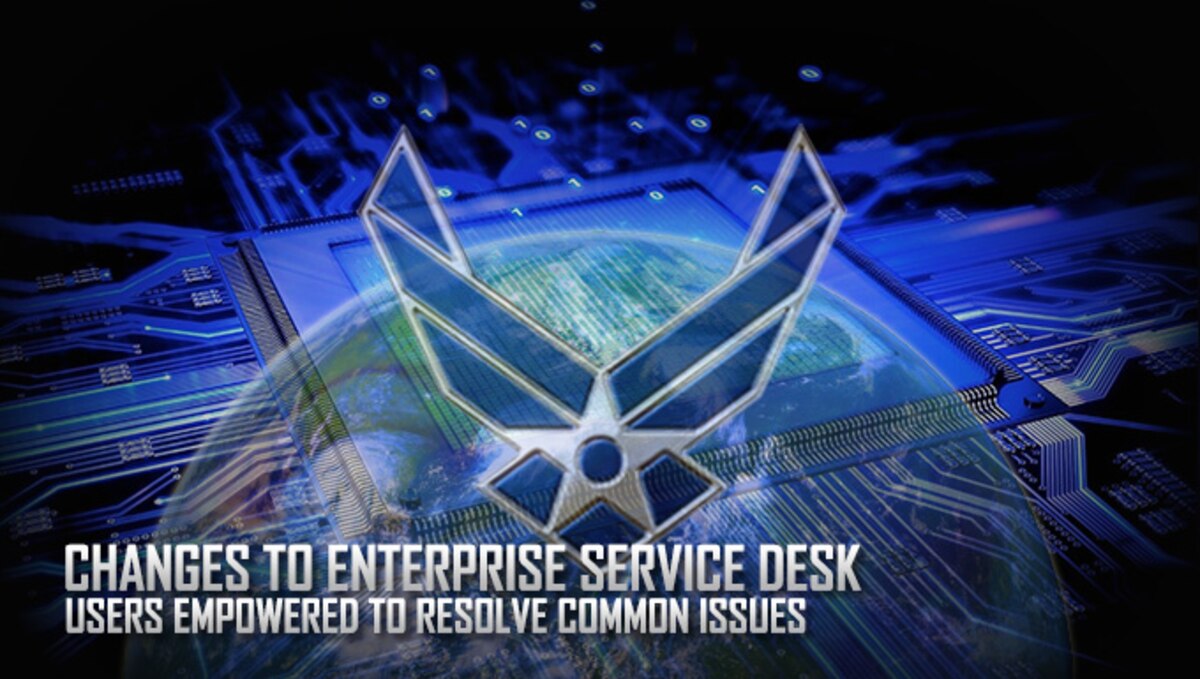Air Force computer help desk goes digital > Cannon Air Force Base > News