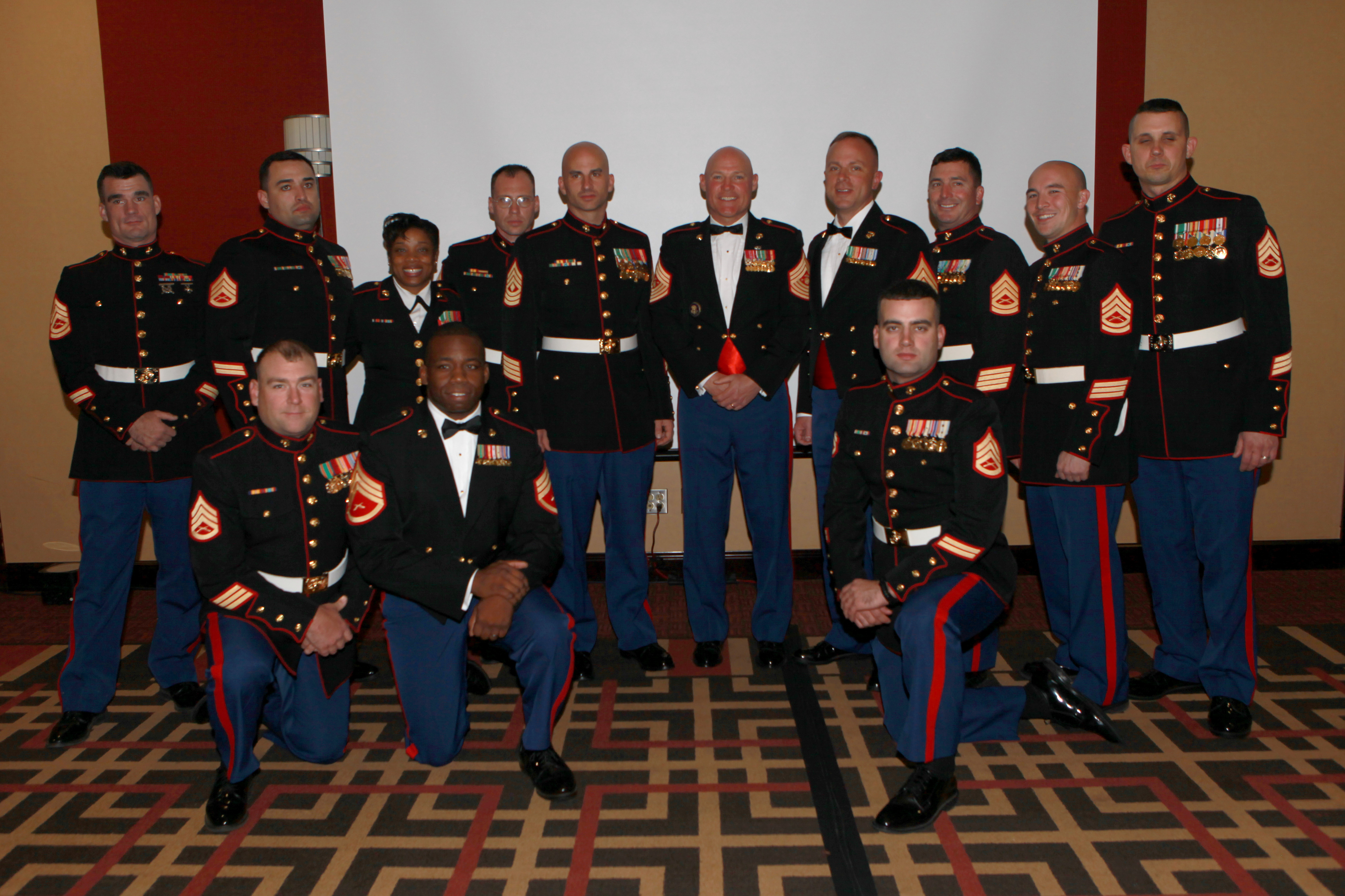 4th CEB Birthday Ball