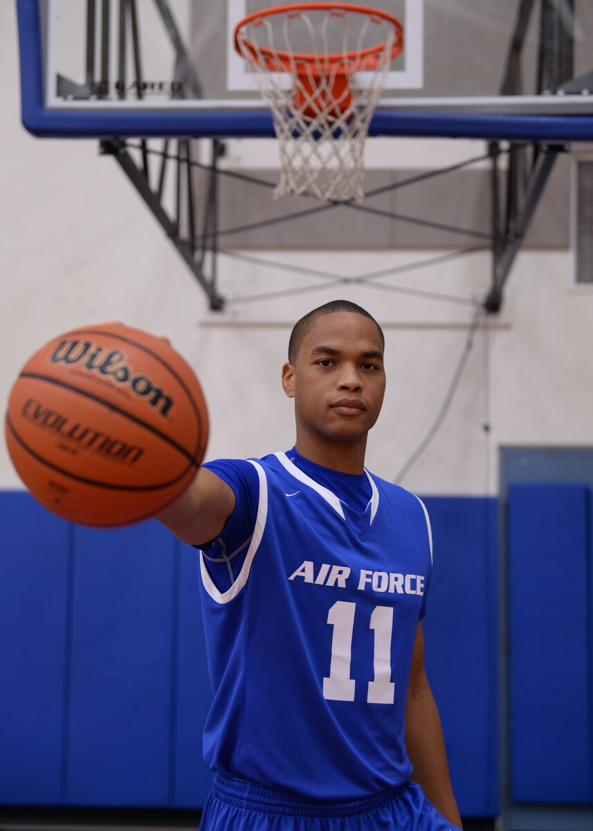 36th SFS NCO lives hoop dreams > Andersen Air Force Base > Article Display