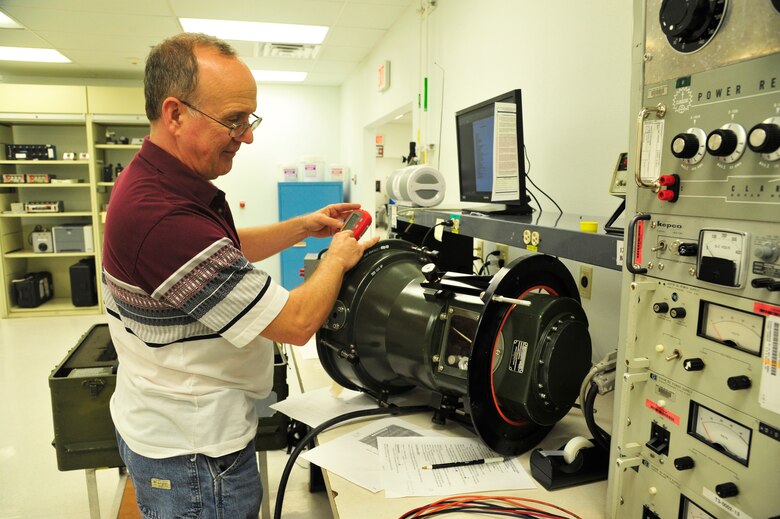 PMEL vital to AF mission > Air Education and Training Command > News