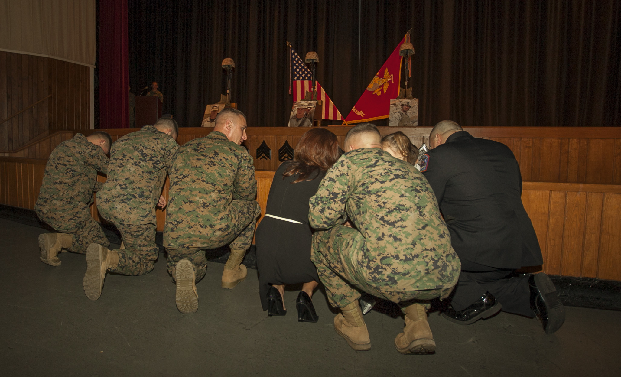 The Fallen: 2nd CEB honors three Marines killed in Afghanistan