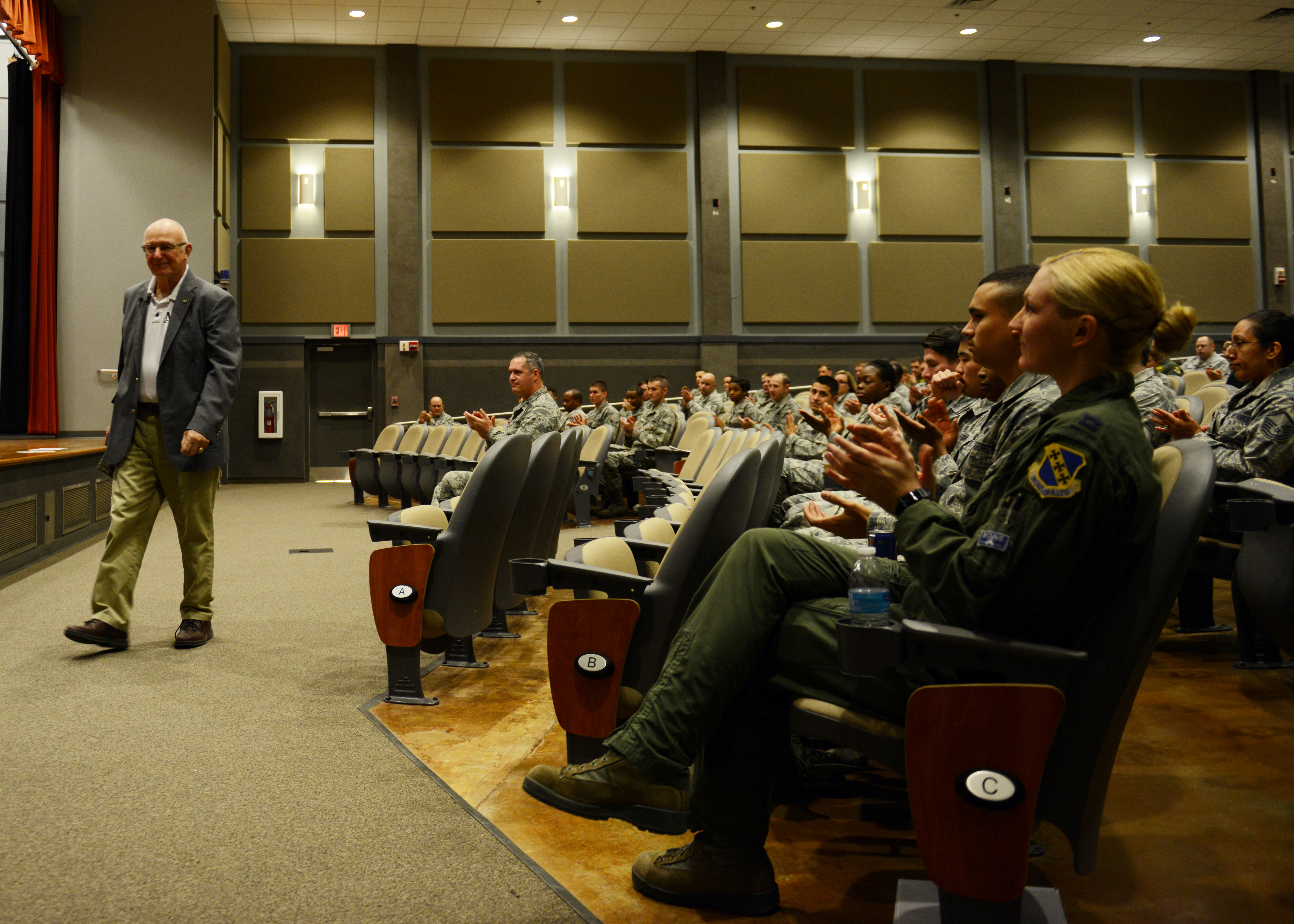 CAF: Retired Chaplain talks spiritual resiliency in the face of ...