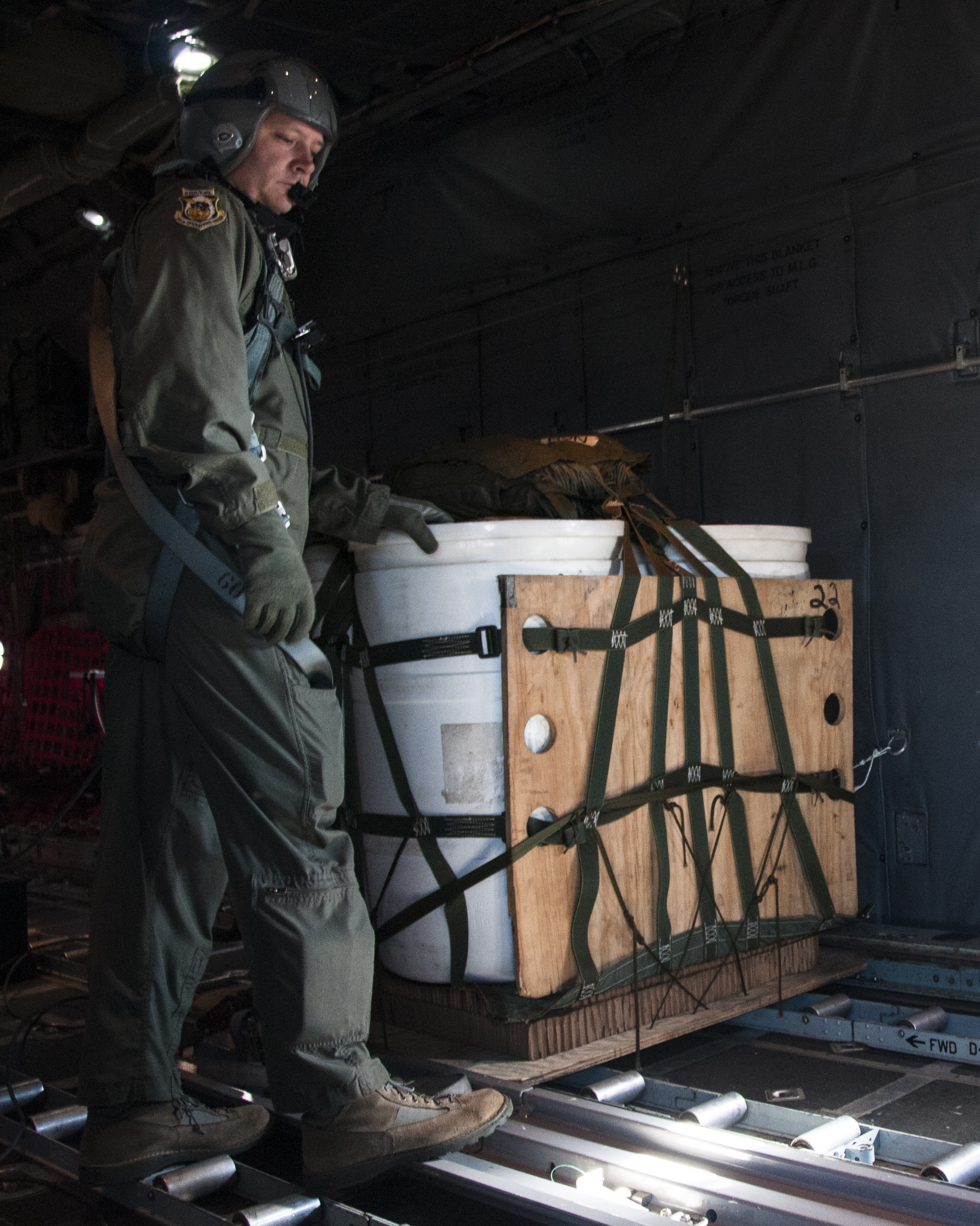 Wireless Gate Release training > Dobbins Air Reserve Base > Article Display