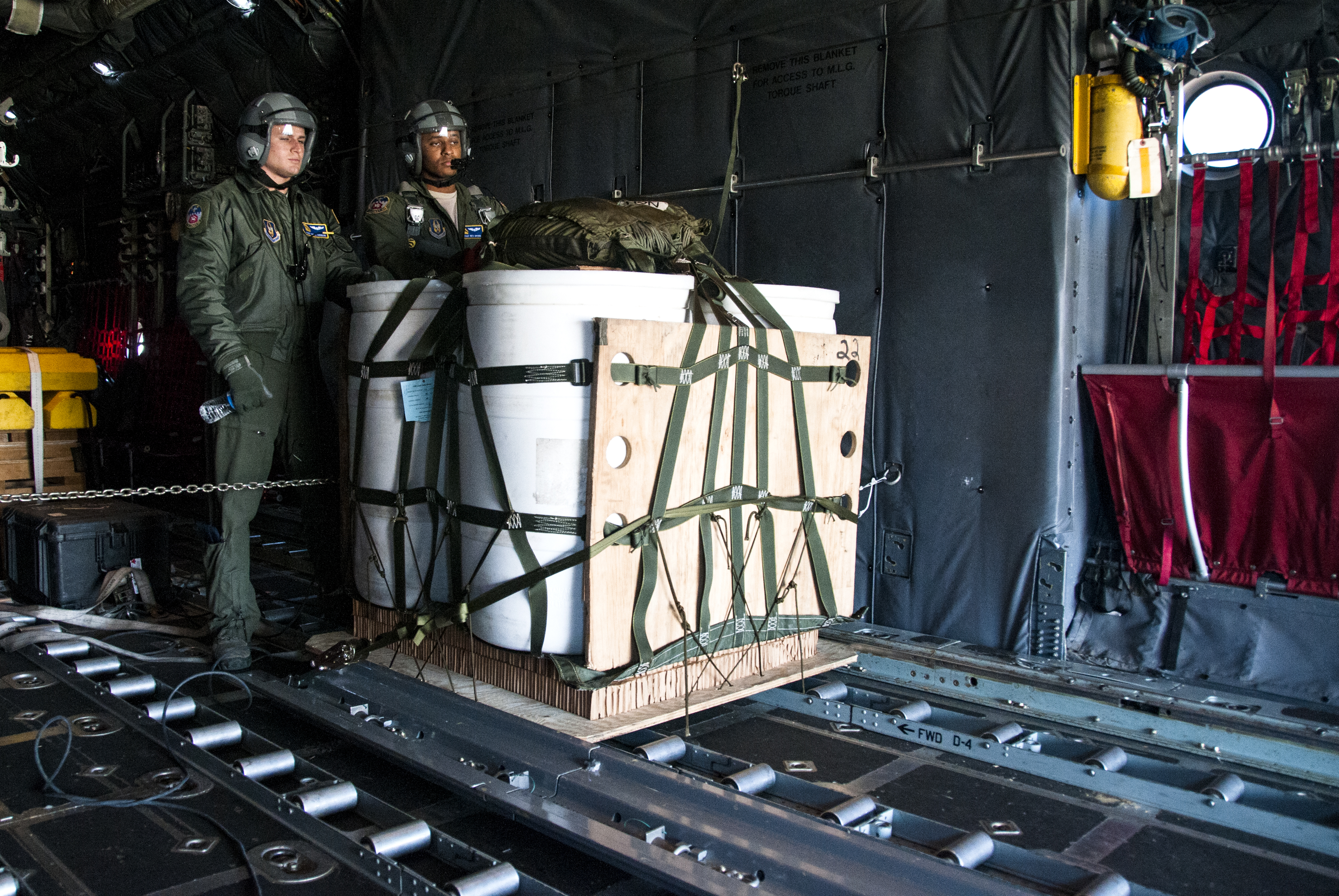 Wireless Gate Release training > Dobbins Air Reserve Base > Article Display