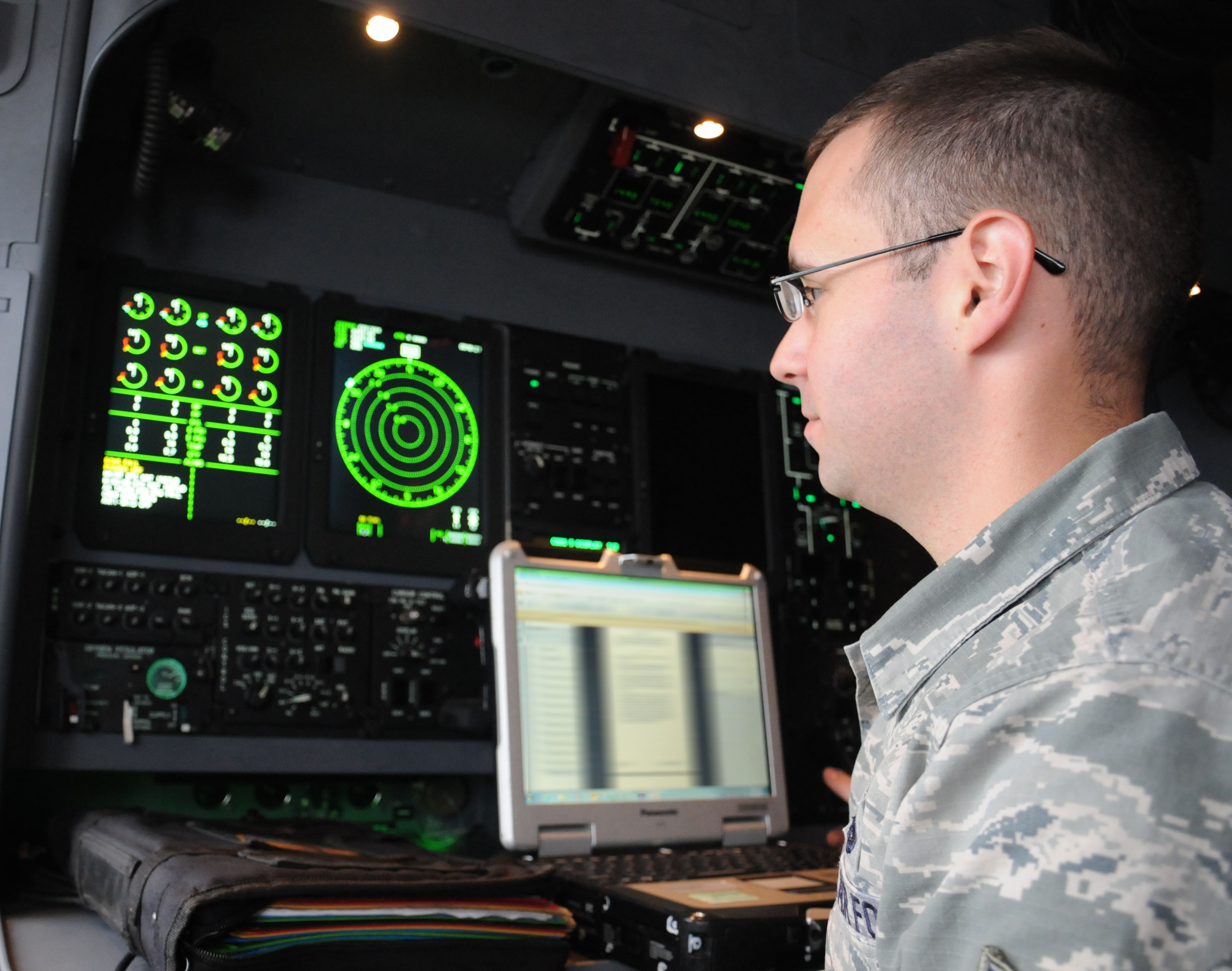 FCC ensures mission is ‘a go’ from takeoff to landing