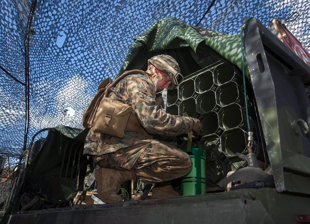 Battery I aims high during ARTP 14-3