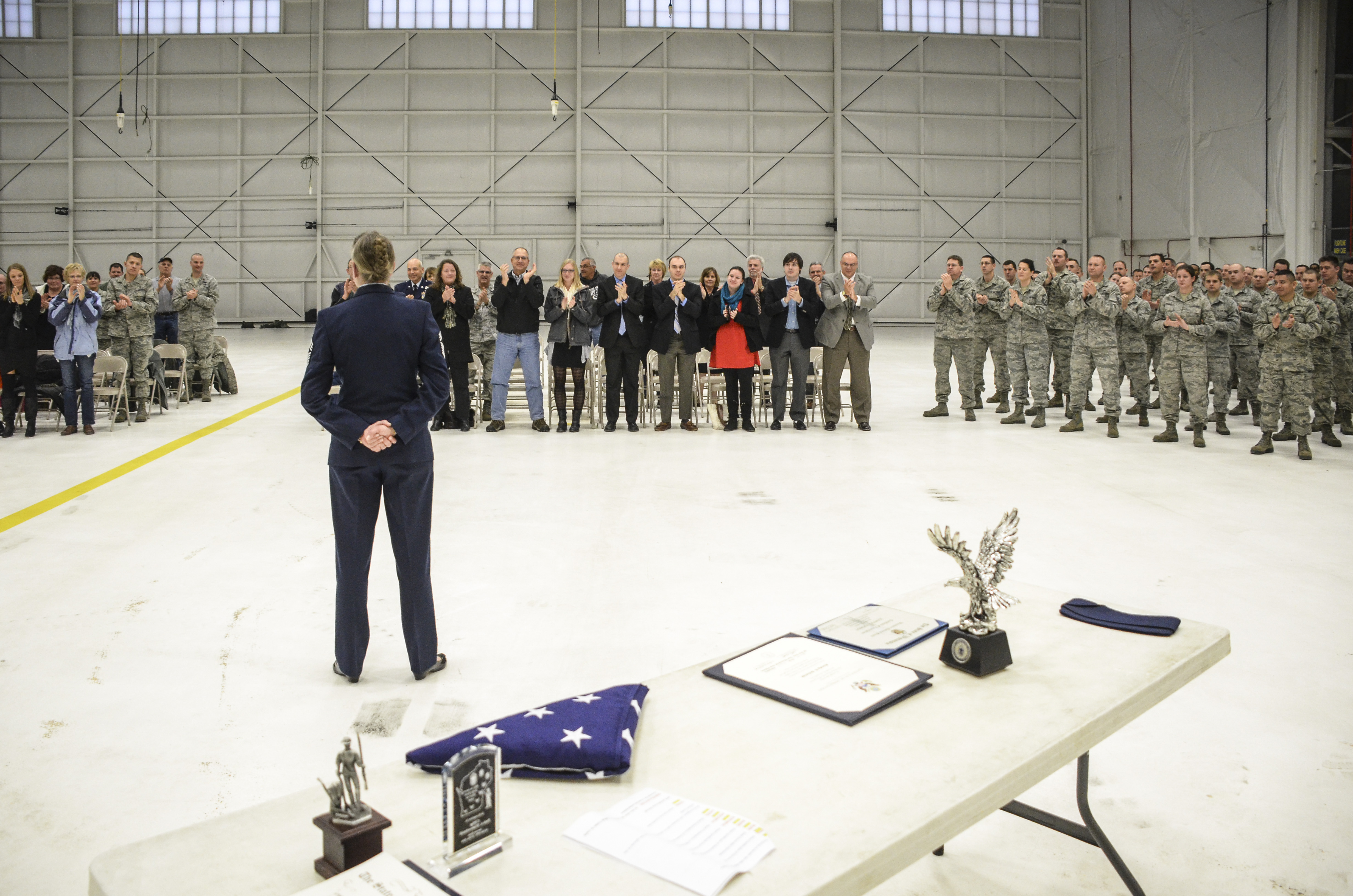 128 ARW first female chief retires > 128th Air Refueling Wing > Article ...