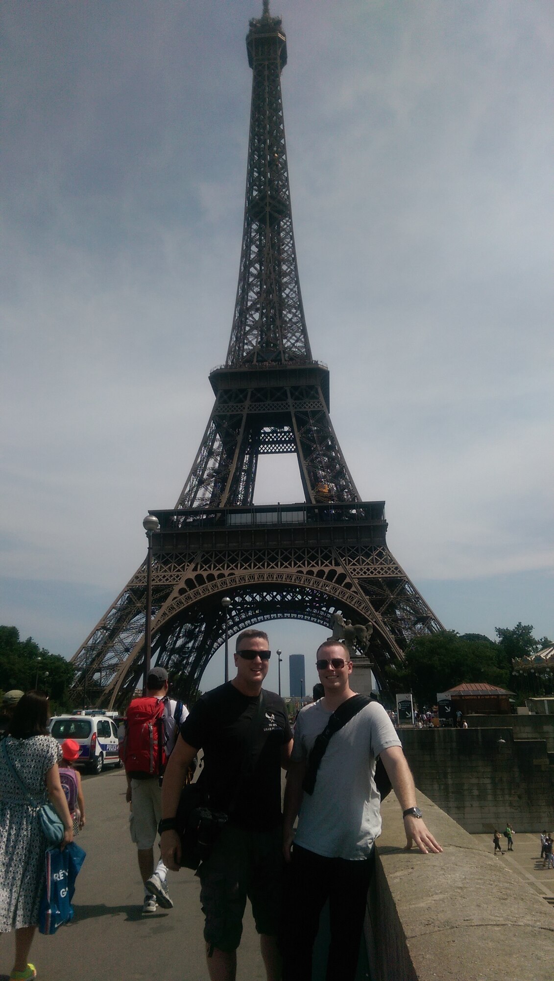 Father son duo share Reserve experience > 446th Airlift Wing > News