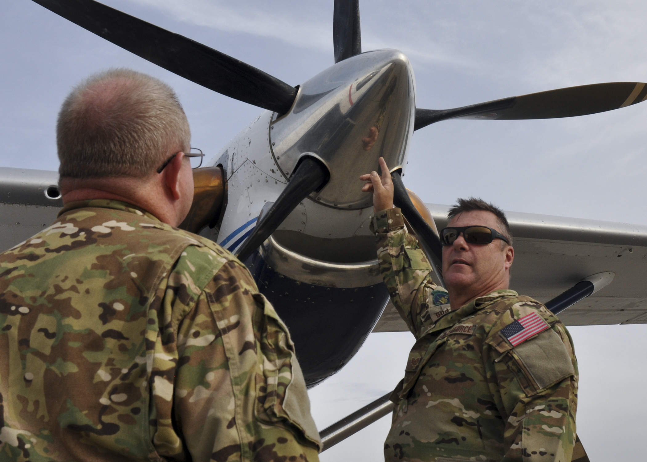 SOW incentive flight program begins again > 919th Special Operations ...