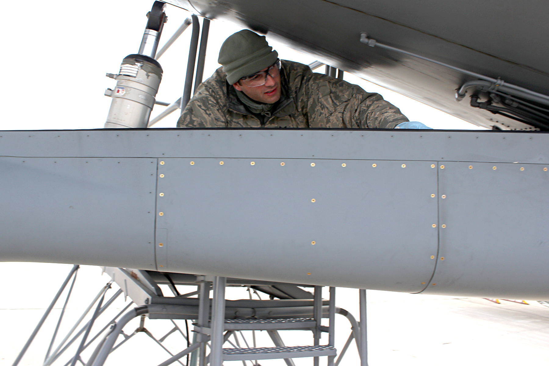 Tanker Crew Chiefs