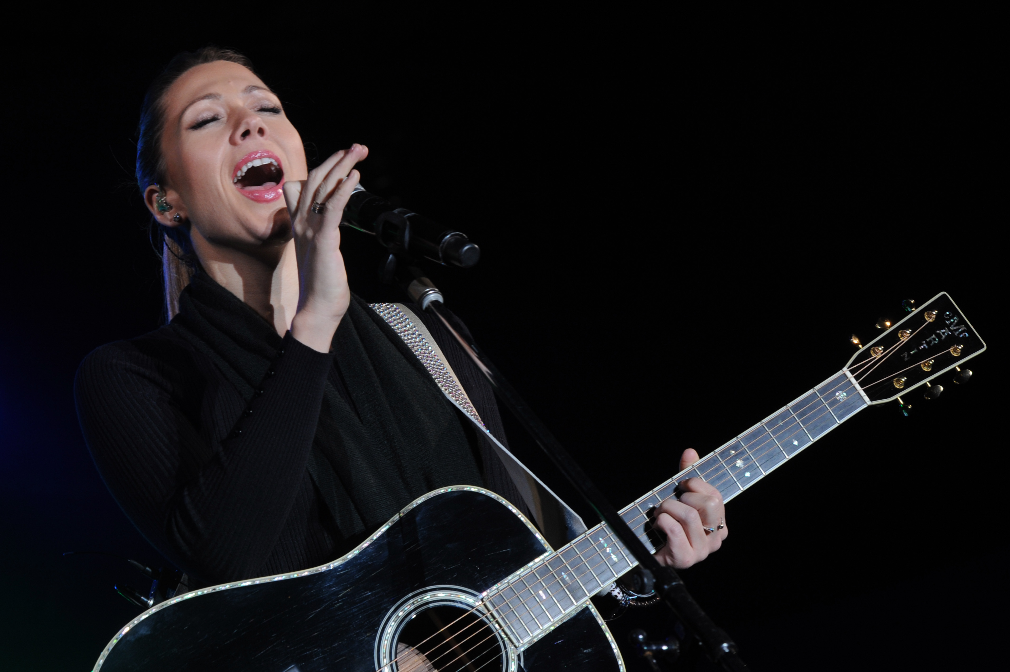 Kadena celebrates holiday season with Tinsel Town