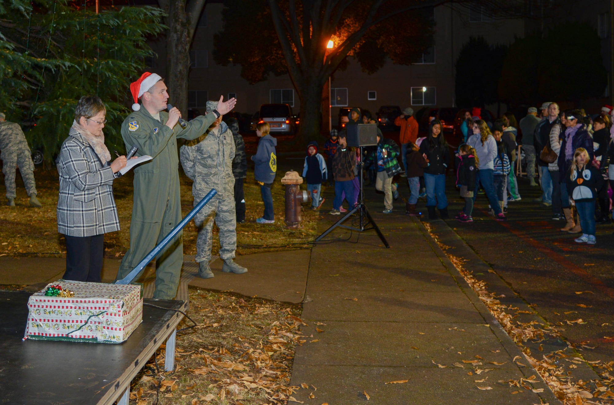 Yokota’s holiday season kicks off > Yokota Air Base > Article Display