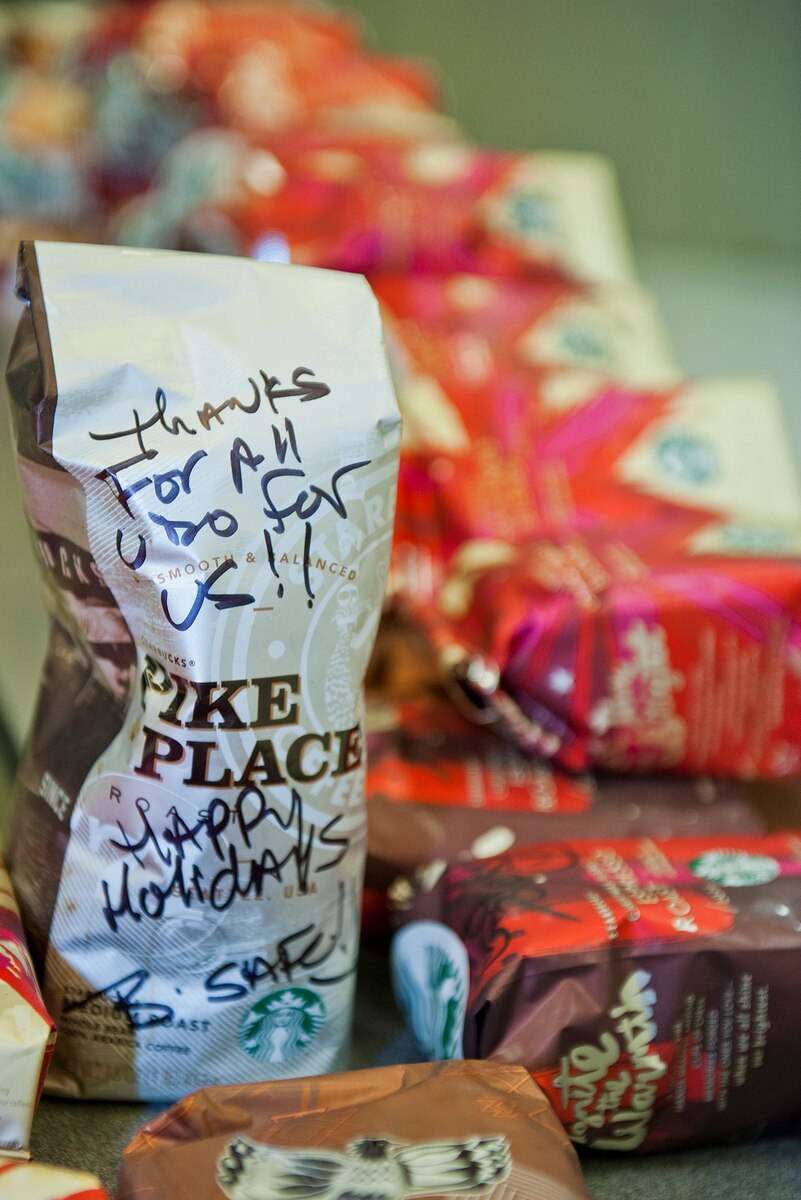 CGOC deployed troop care package drive > Eglin Air Force Base > Article ...