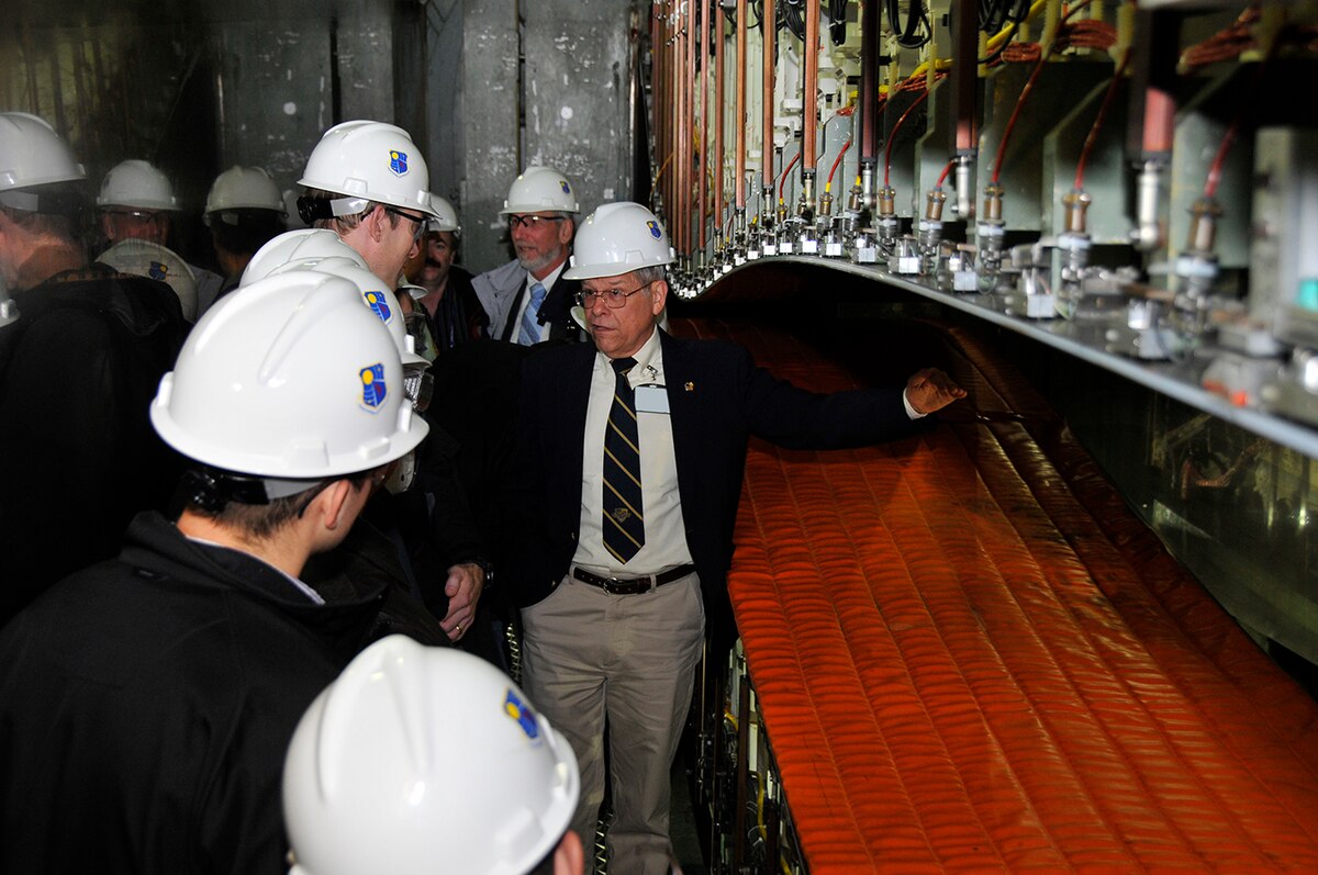 Technical interchange meeting focuses on hypersonic capabilities > Air ...