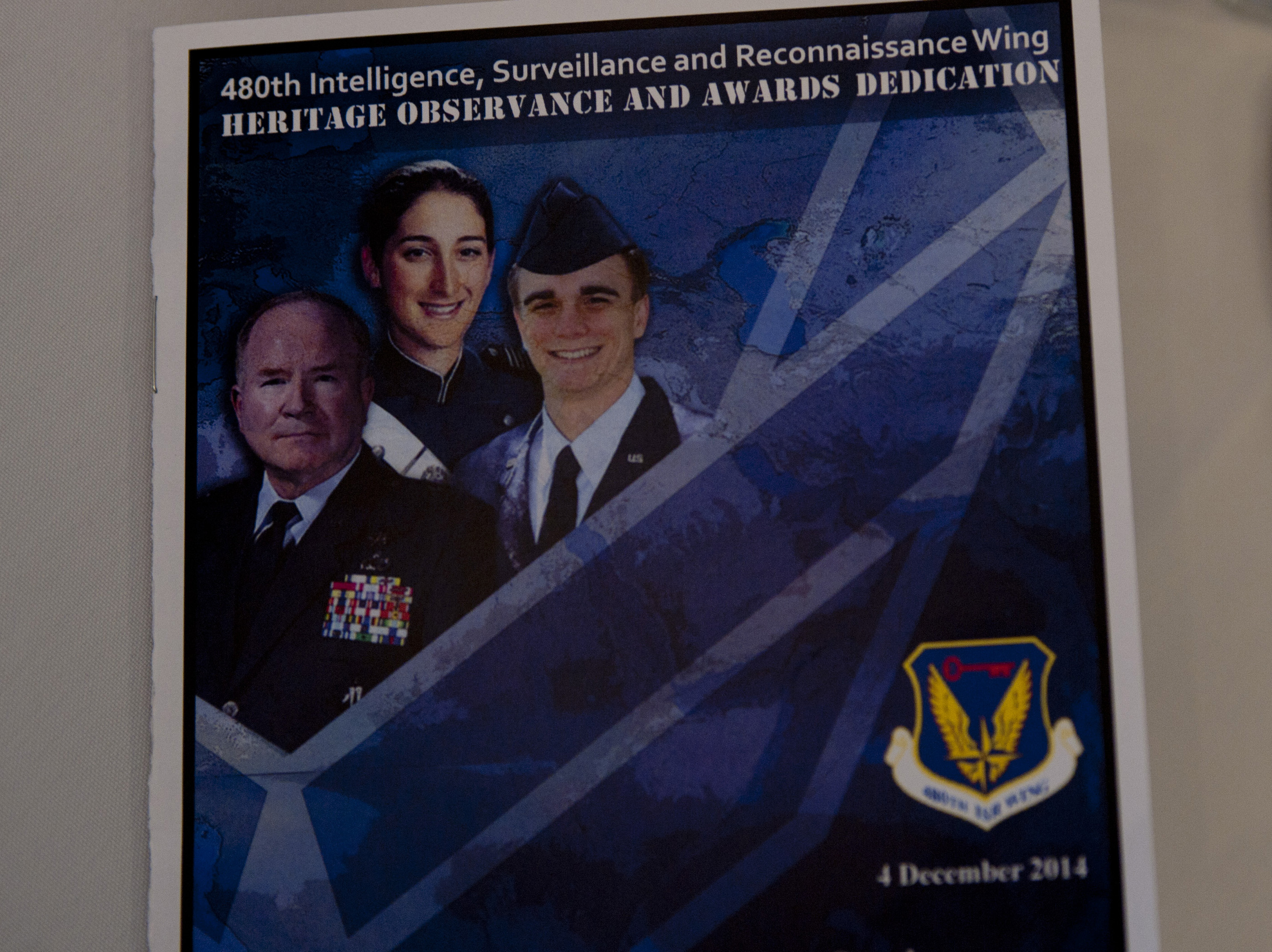 480 ISRW honors alumni > Joint Base Langley-Eustis > Article Display
