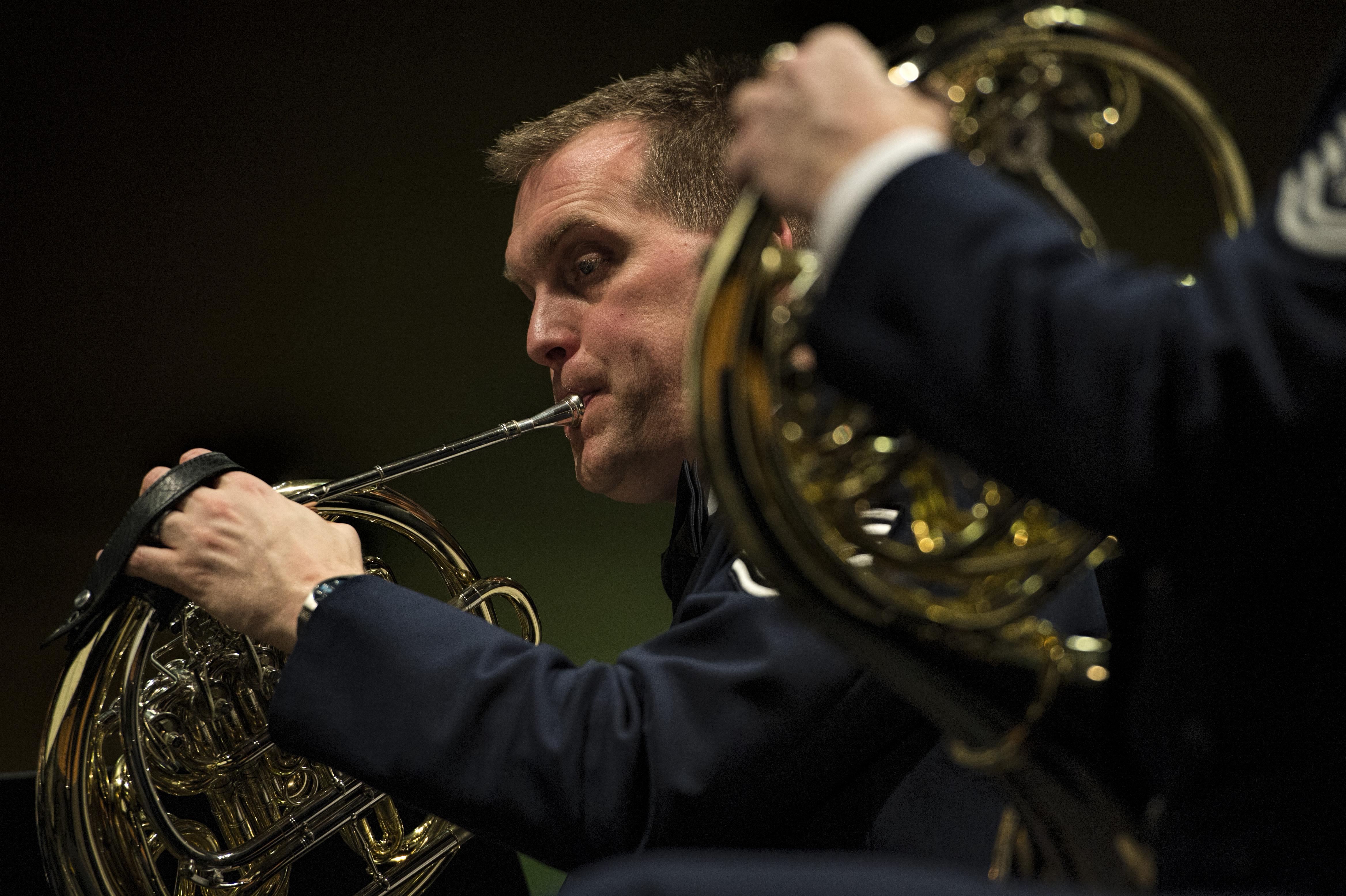 USAFE Band brings holiday cheer > Spangdahlem Air Base > Article Display