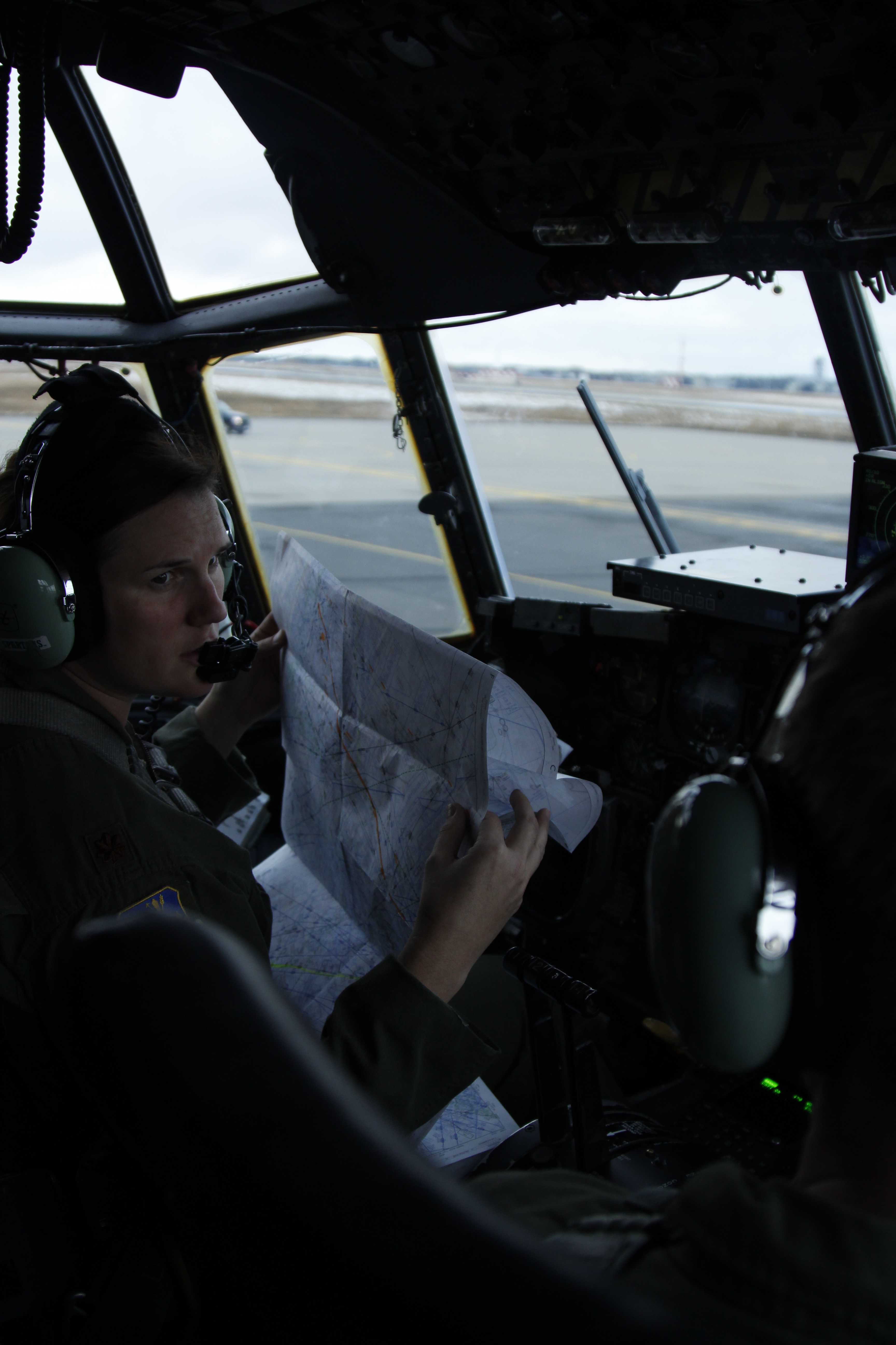 YOKOTA AIR BASE, Japan
