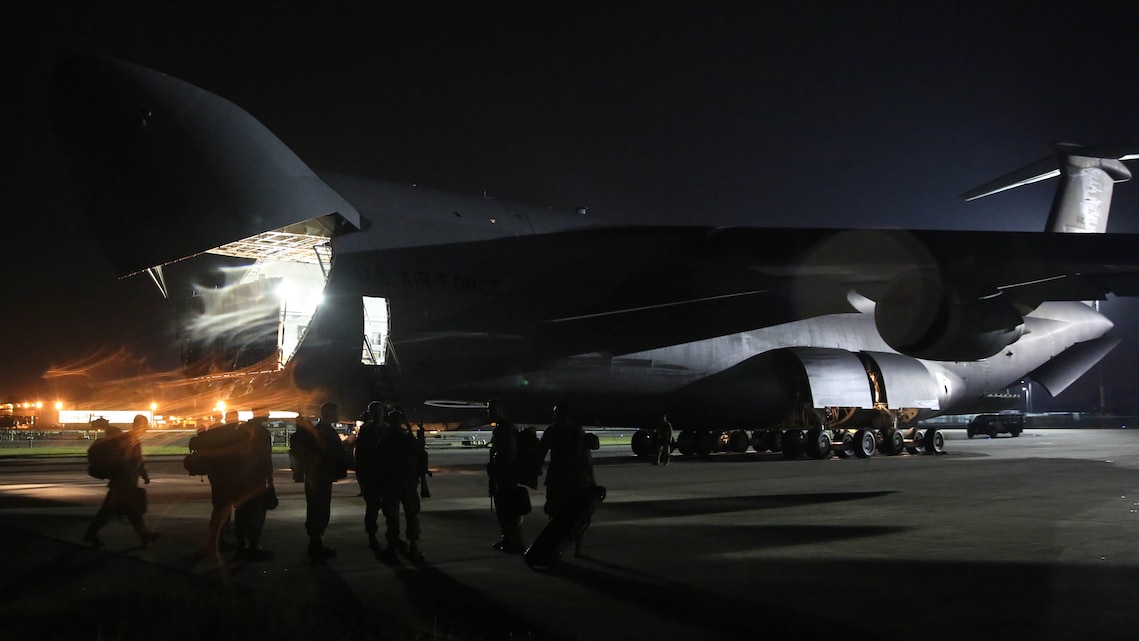 2nd MAW closes a chapter in history > United States Marine Corps ...