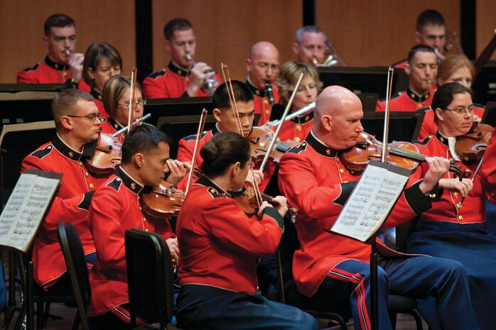 Marine Chamber Orchestra Holiday Concert