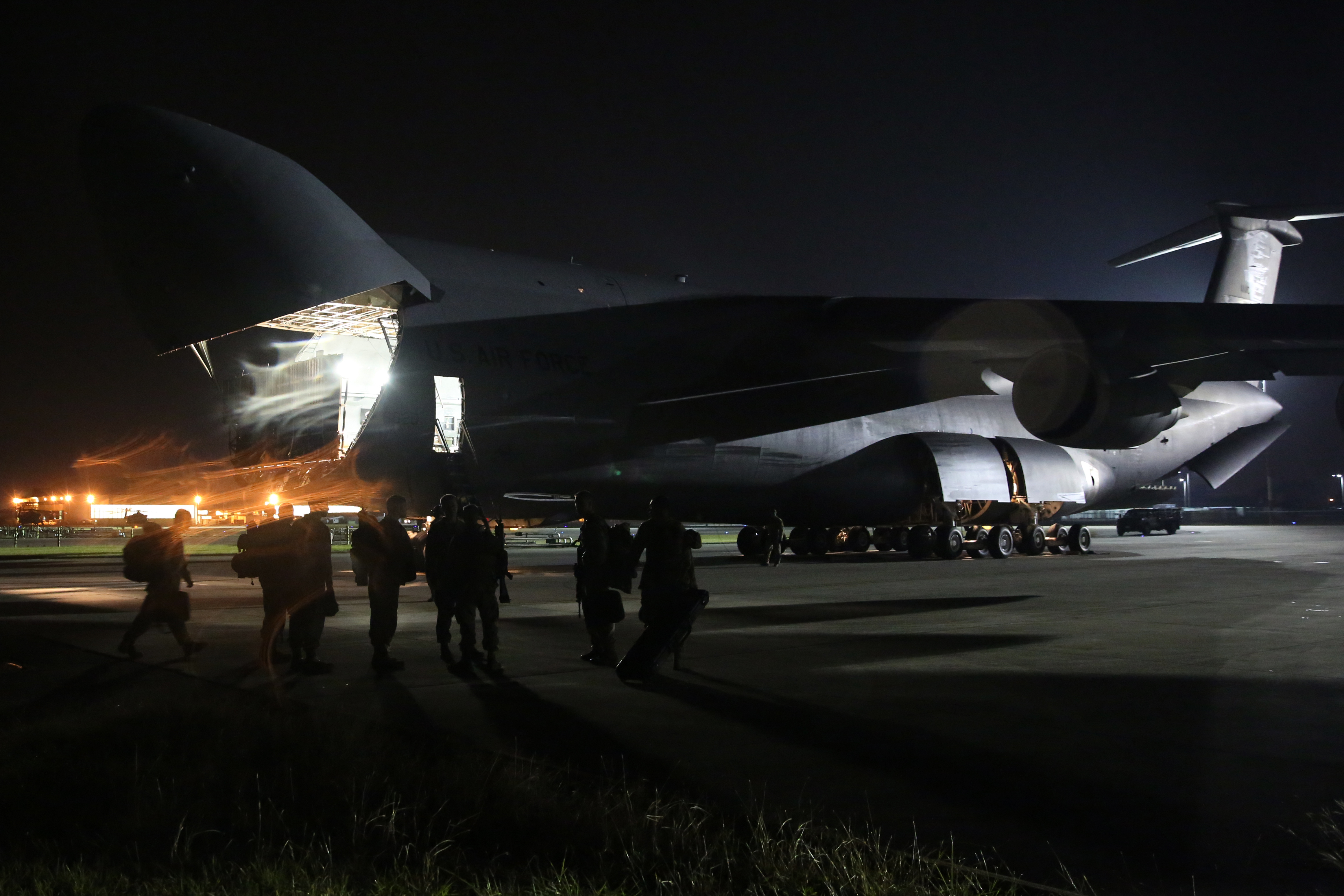 2nd MAW closes a chapter in history