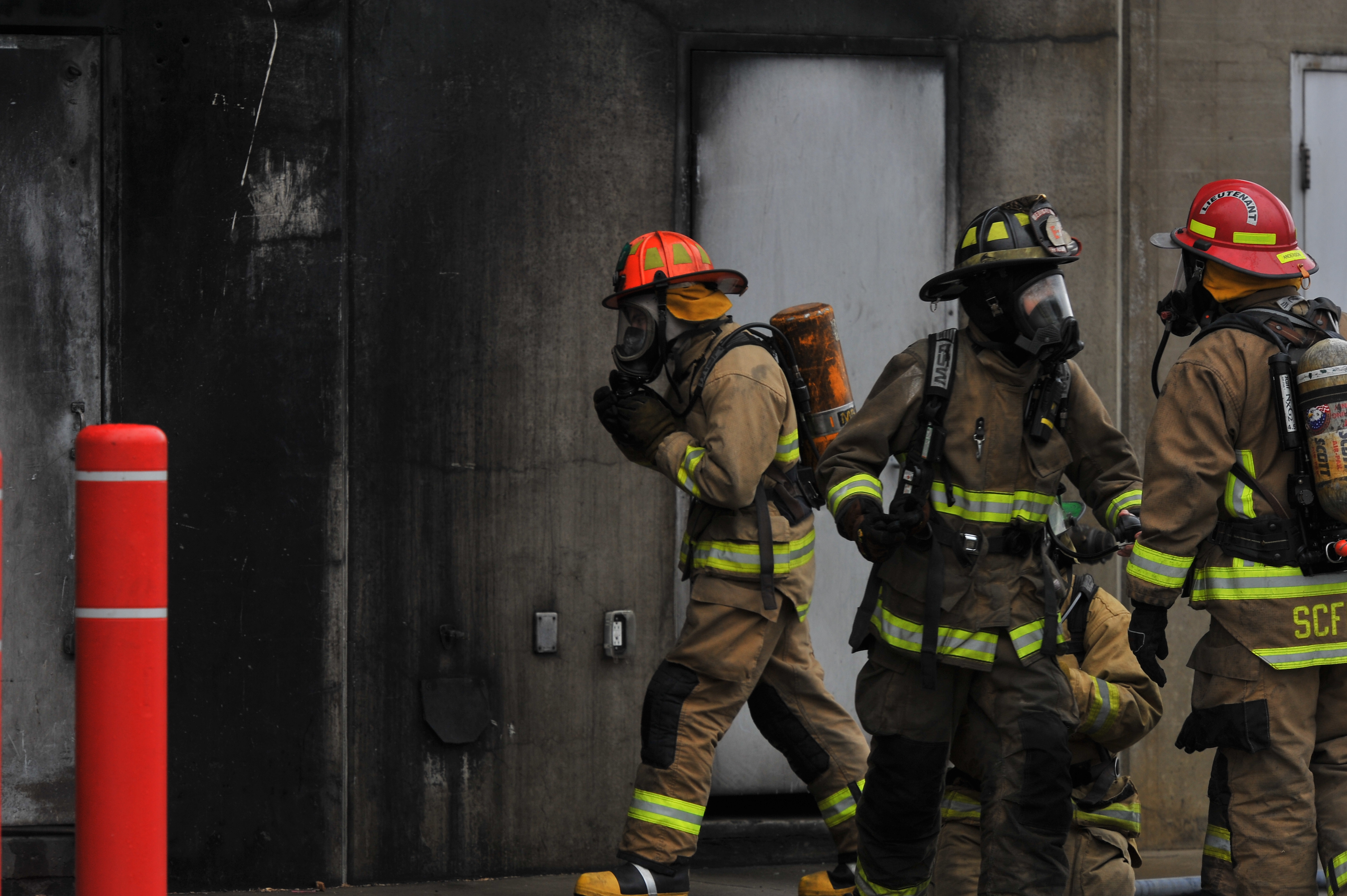 Fairchild Airmen, local community members train to become certified ...