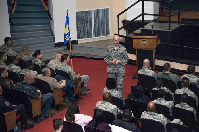 Wingman Resiliency Day