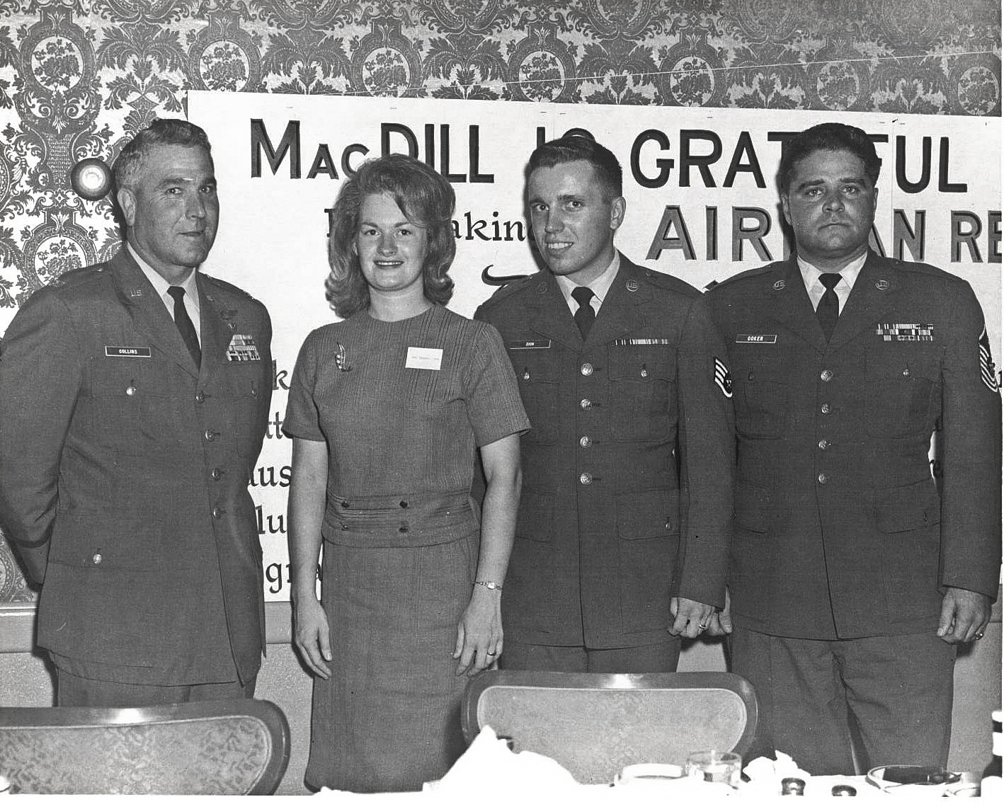 MacDill's first Airman of the Year reflects on 50th Anniversary ...