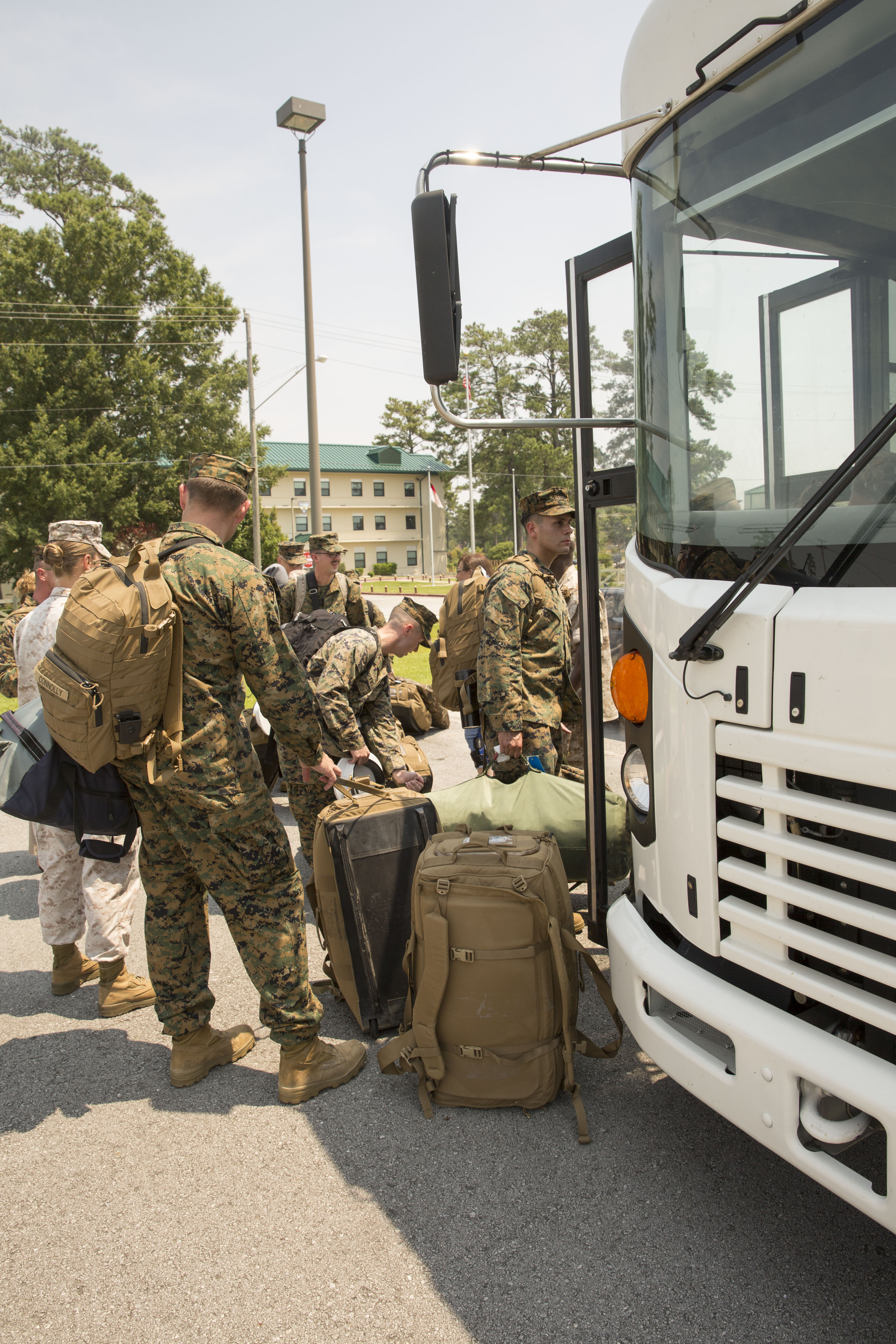 VMX-22 deploys in support of Special MAGTF-South