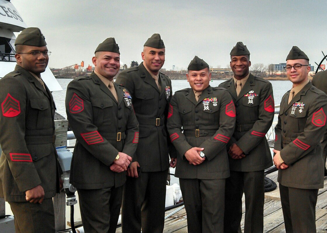 Sgt. Roland Moody