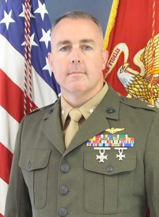 Lieutenant Colonel Steven R. Turner > Training Command > Leaders
