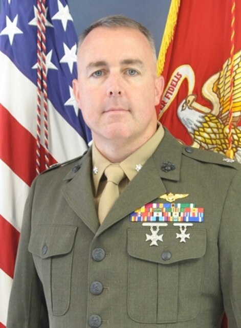 Lieutenant Colonel Steven R. Turner > Training Command > Biography