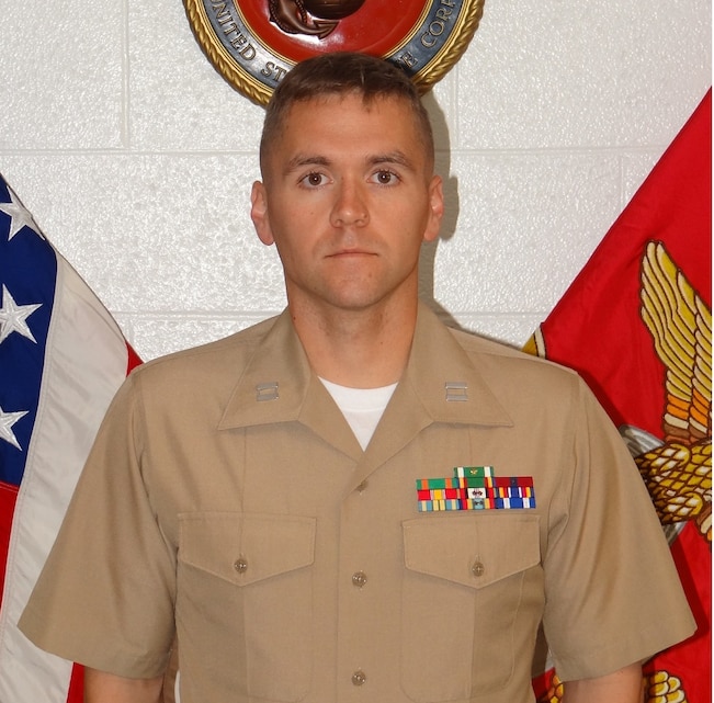 Captain Dallas Butler > Training Command > Biography